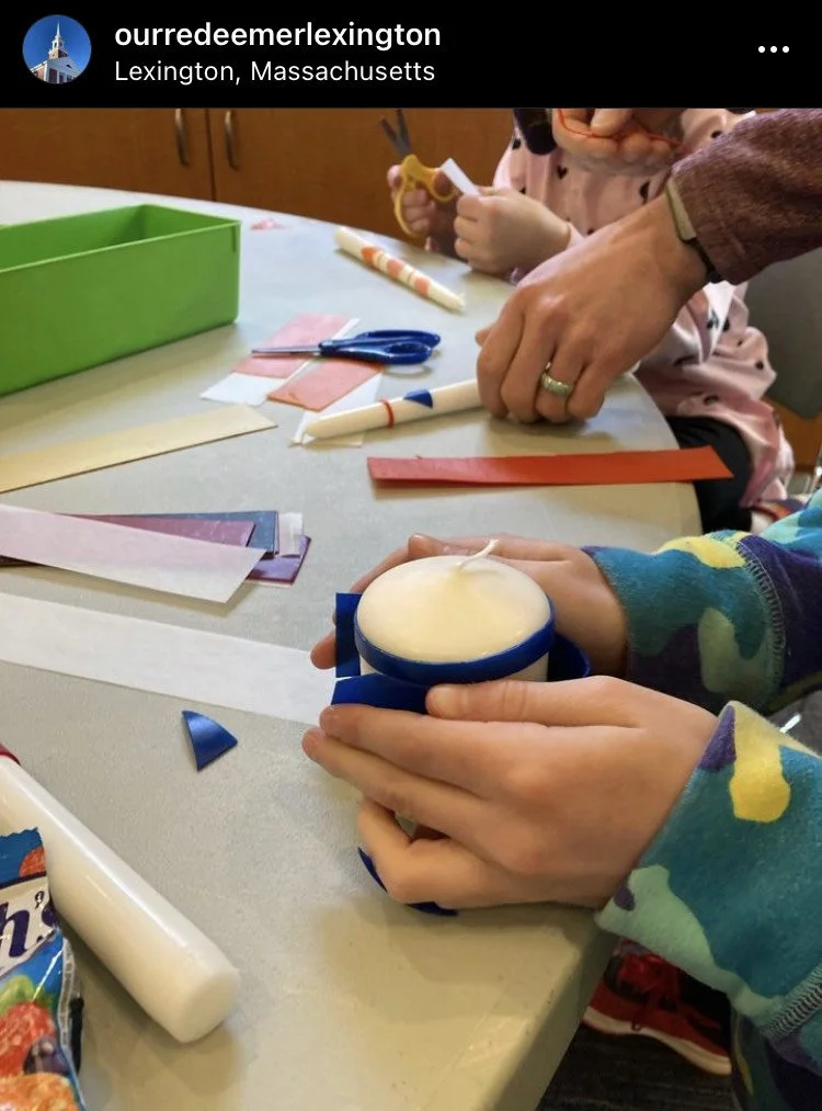 Church Family Parties for Church Feasts — A Good and Joyful Thing