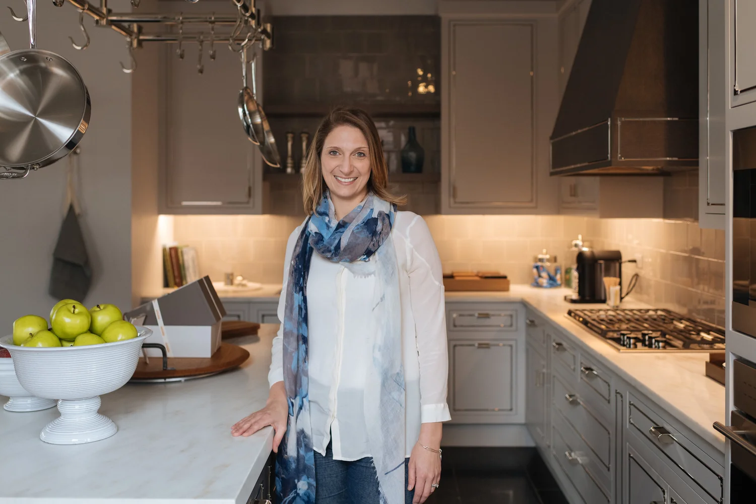 ‘I Like How the Kitchen Layout Impacts How You Live’ — byGeorge