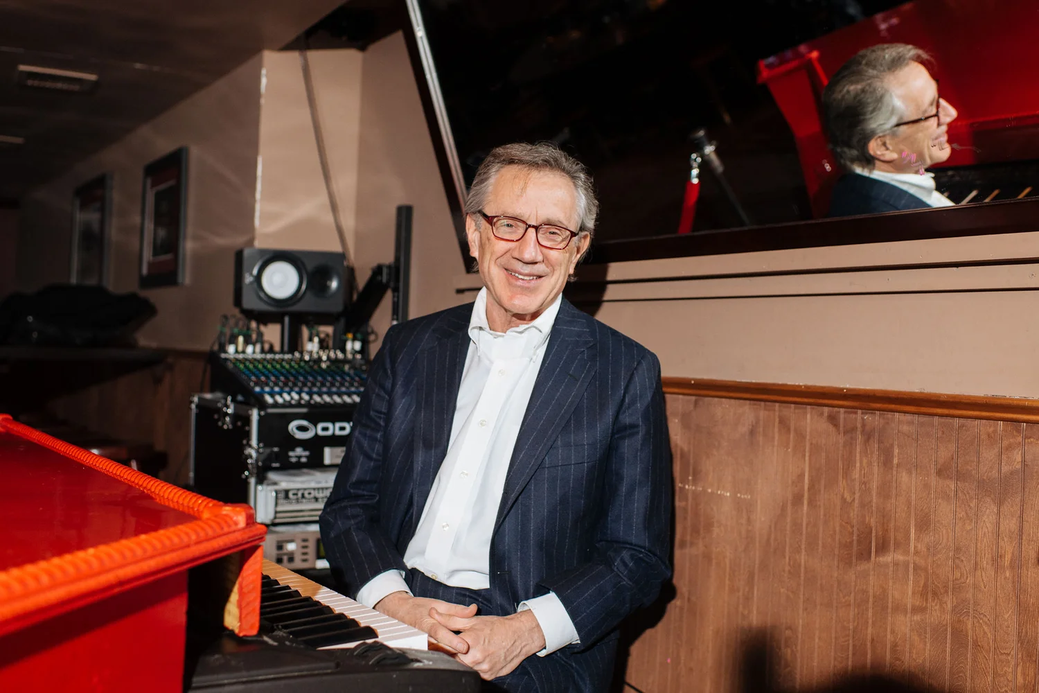 ‘I Never Get Tired of Playing Those Songs’ — byGeorge