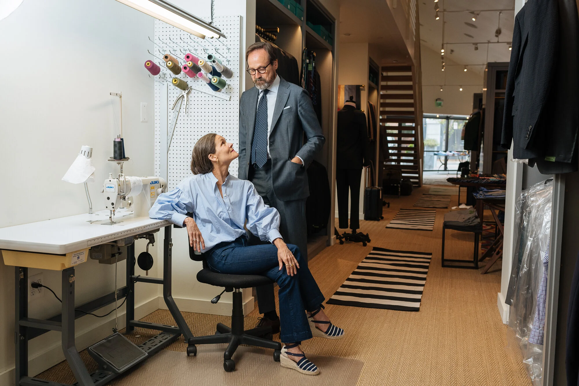 ‘We See Fashion As a Chance to Connect With People’ — byGeorge