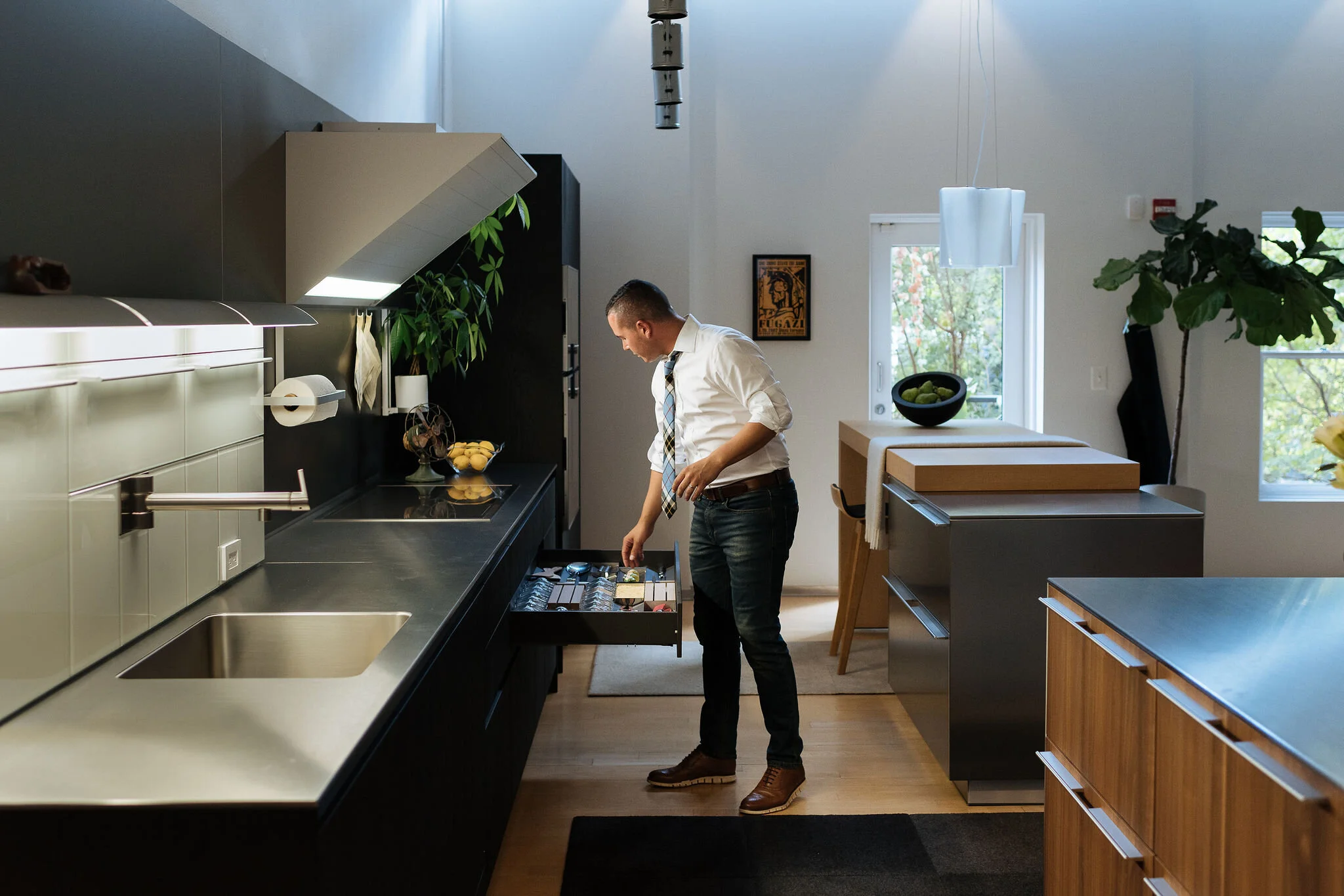 Meet bulthaup Designer Alex Morrison — byGeorge