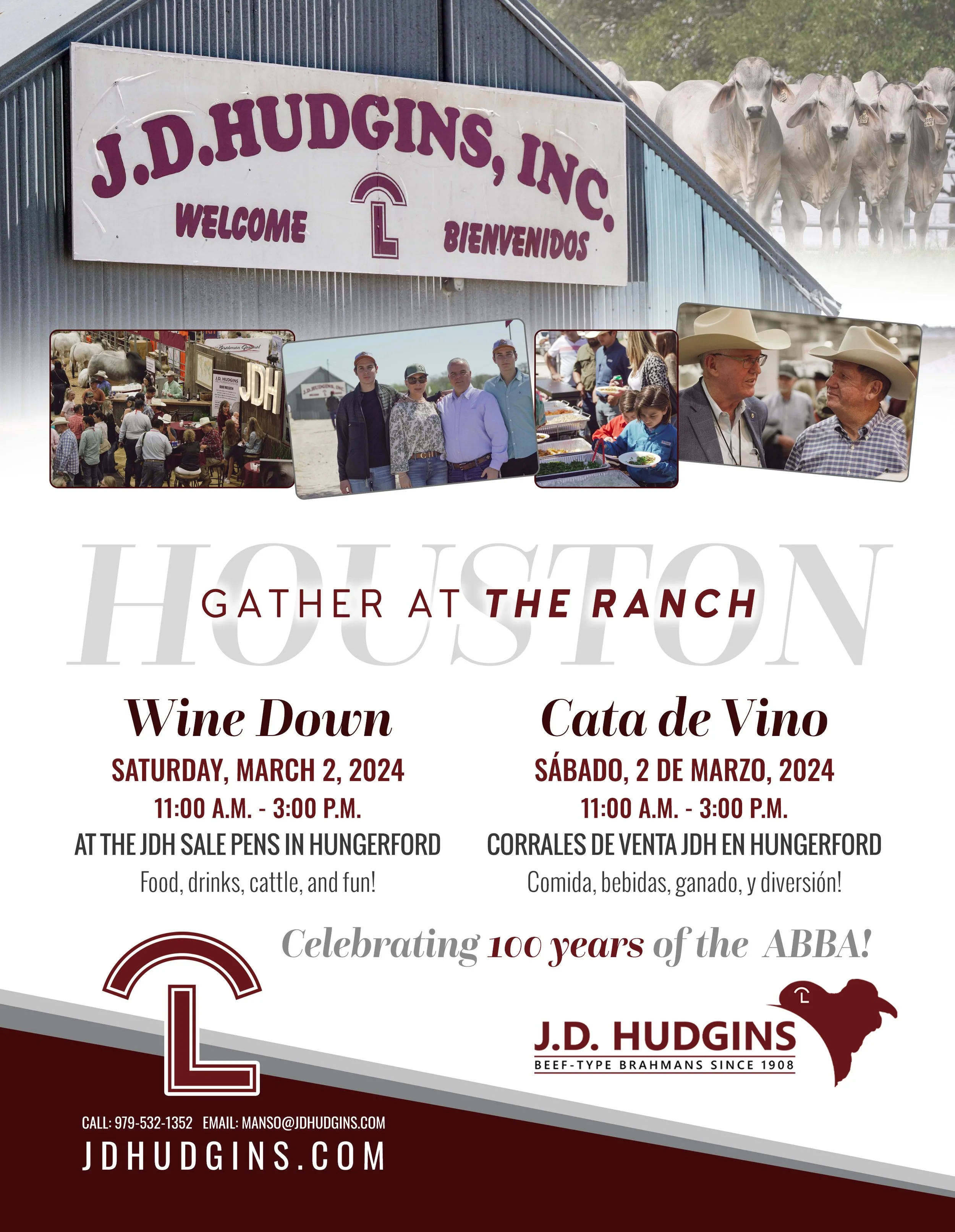 J.D. Hudgins, Inc.