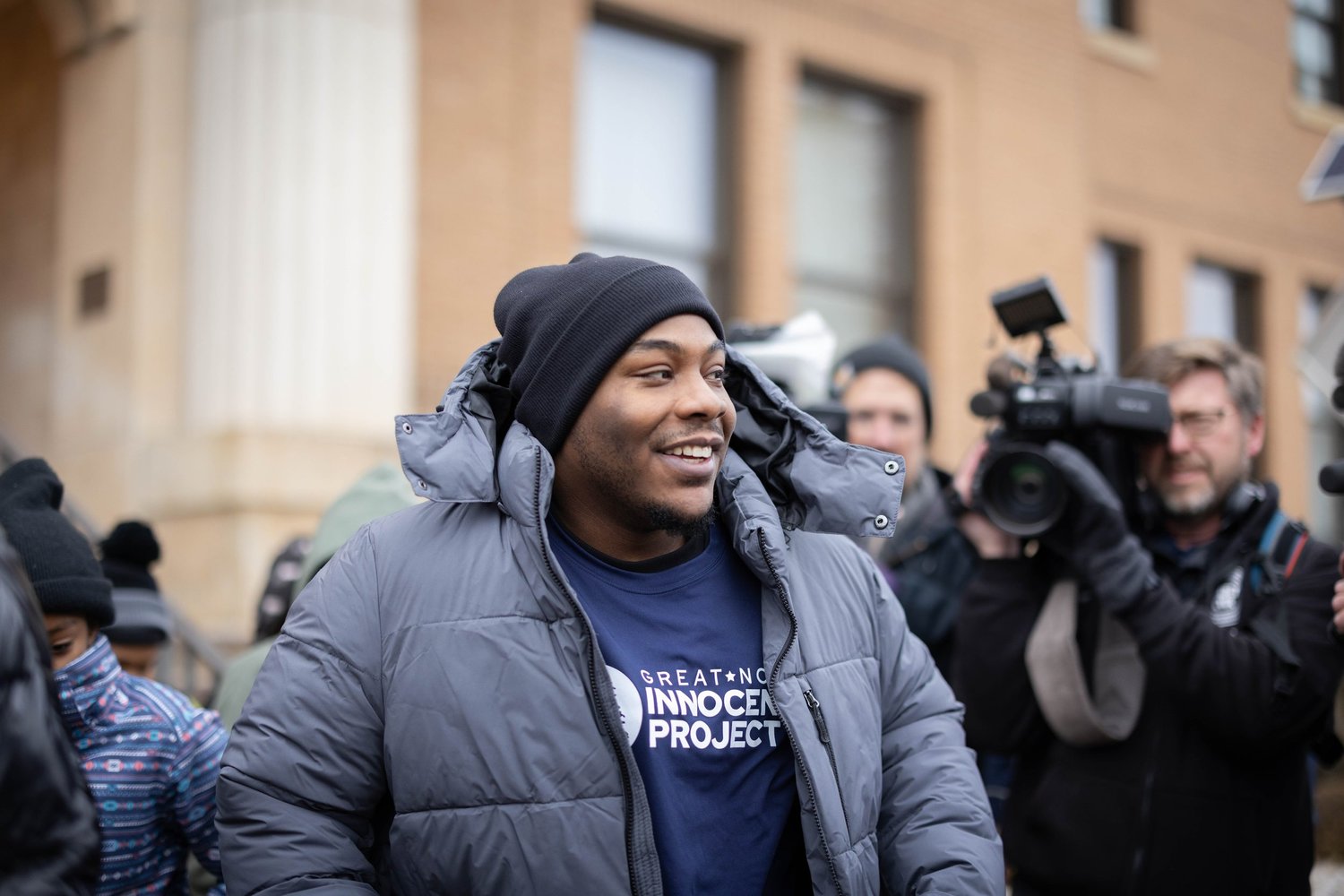 The Great North Innocence Project