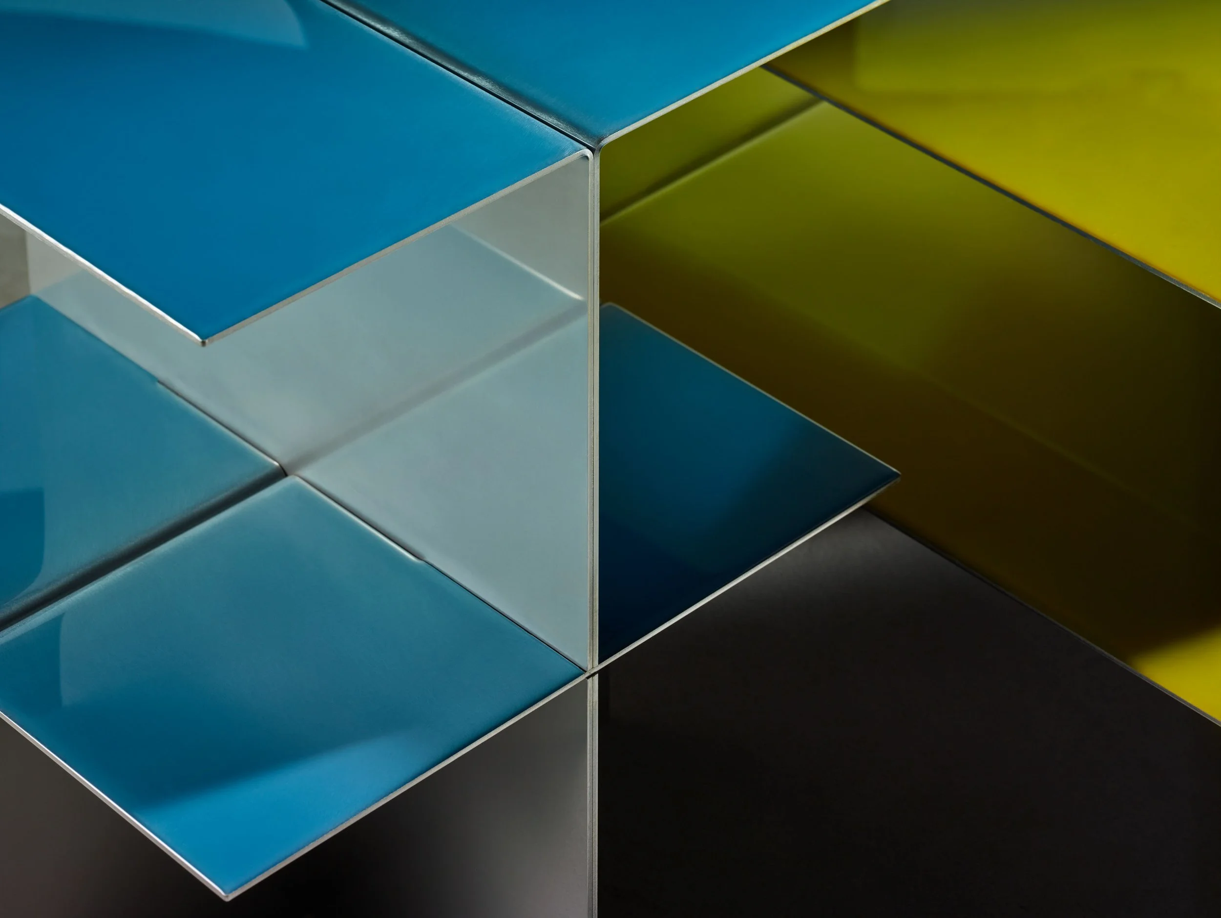 Glaze Tables / Phil Procter — MATHIJS LABADIE PHOTOGRAPHY