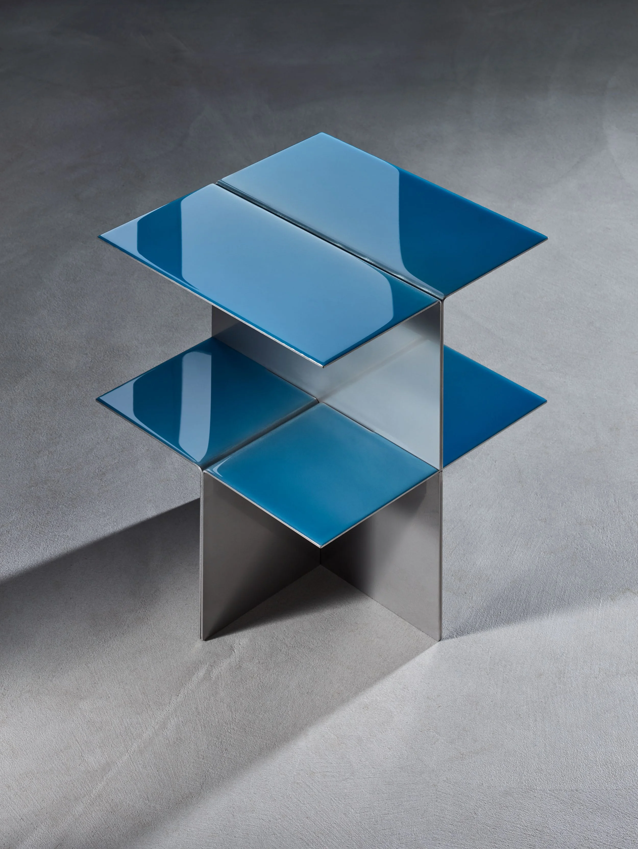 Glaze Tables / Phil Procter — MATHIJS LABADIE PHOTOGRAPHY