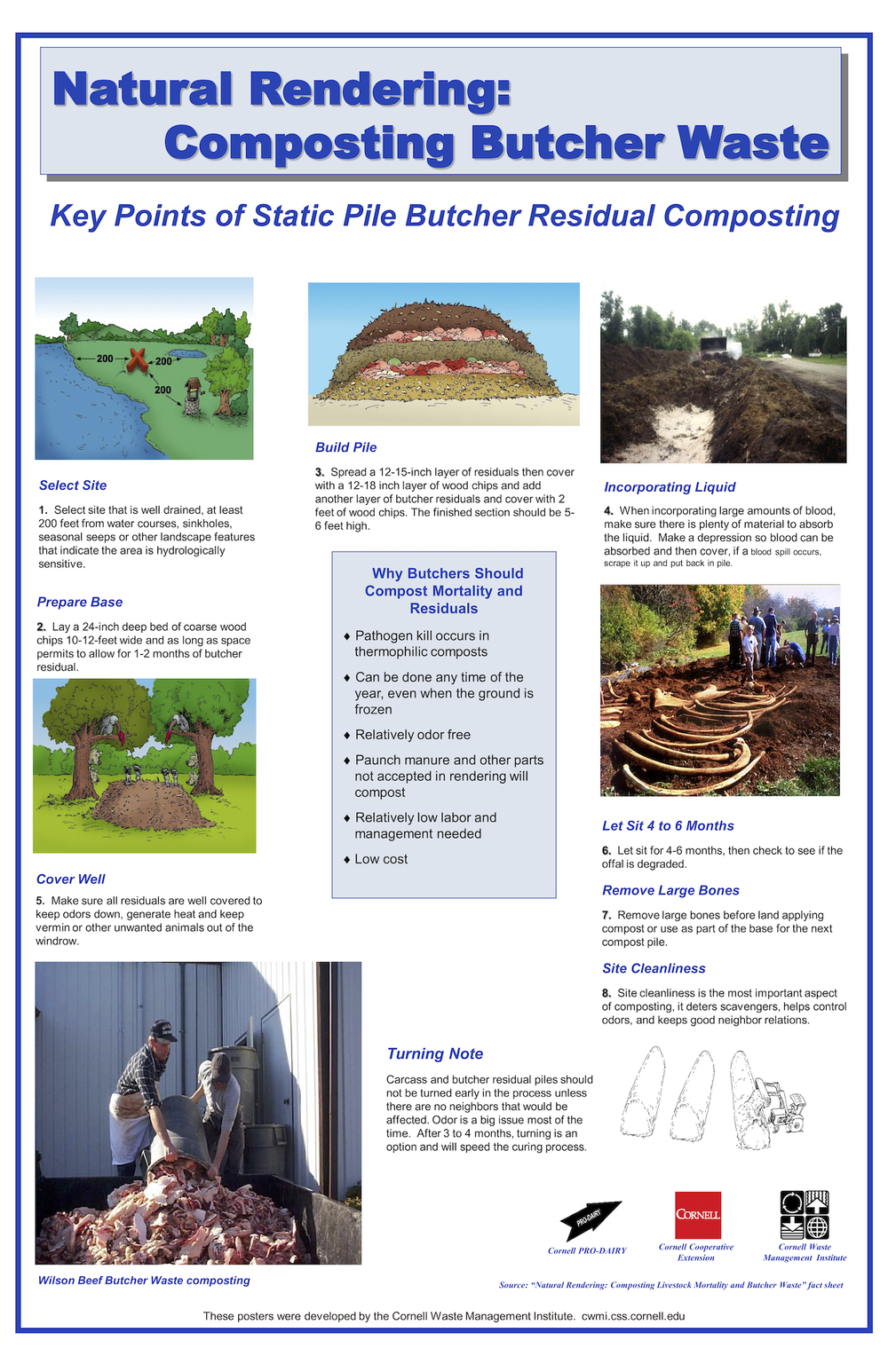 Composting — Flower Hill Institute