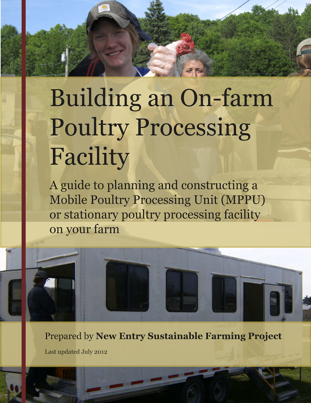 Plant Design & Construction Info — Flower Hill Institute