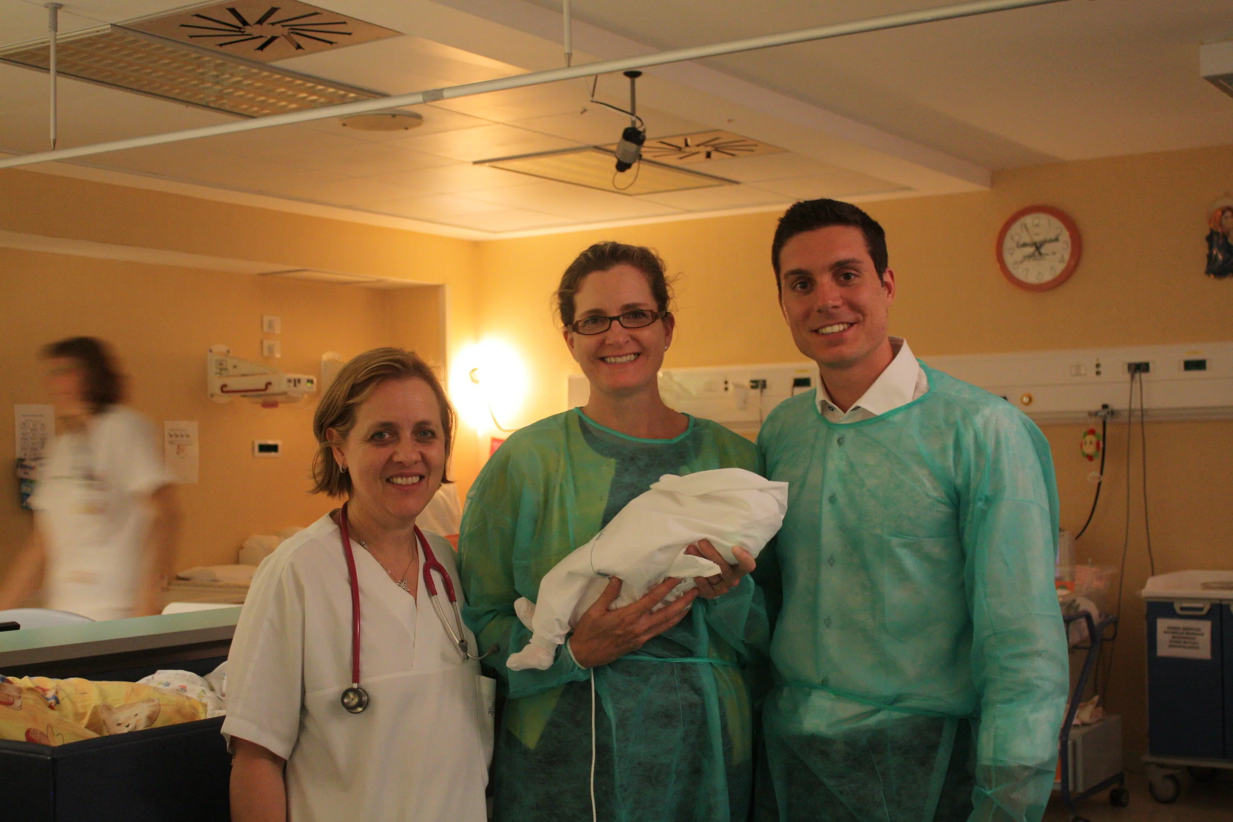 MUSIC, TERM AND PREMATURE BABIES — Health Music Utah Pilot Program