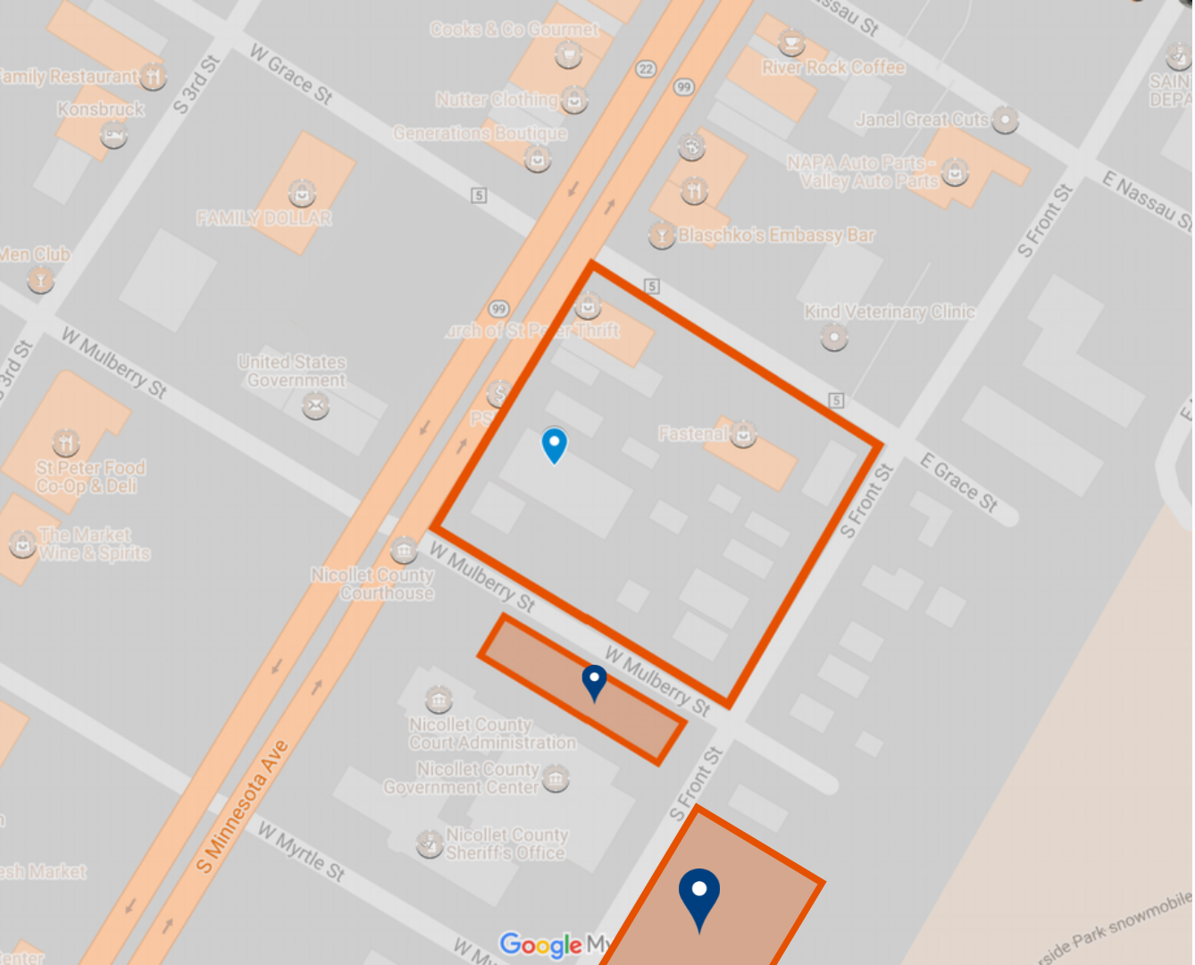 Parking | Lodging — The Capitol Room