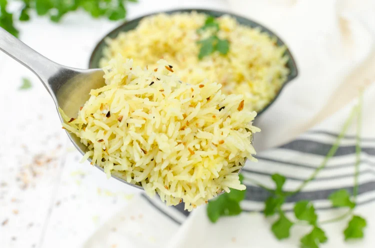 Gluten-Free, Vegan Long-Grain Coconut Rice — STudioist