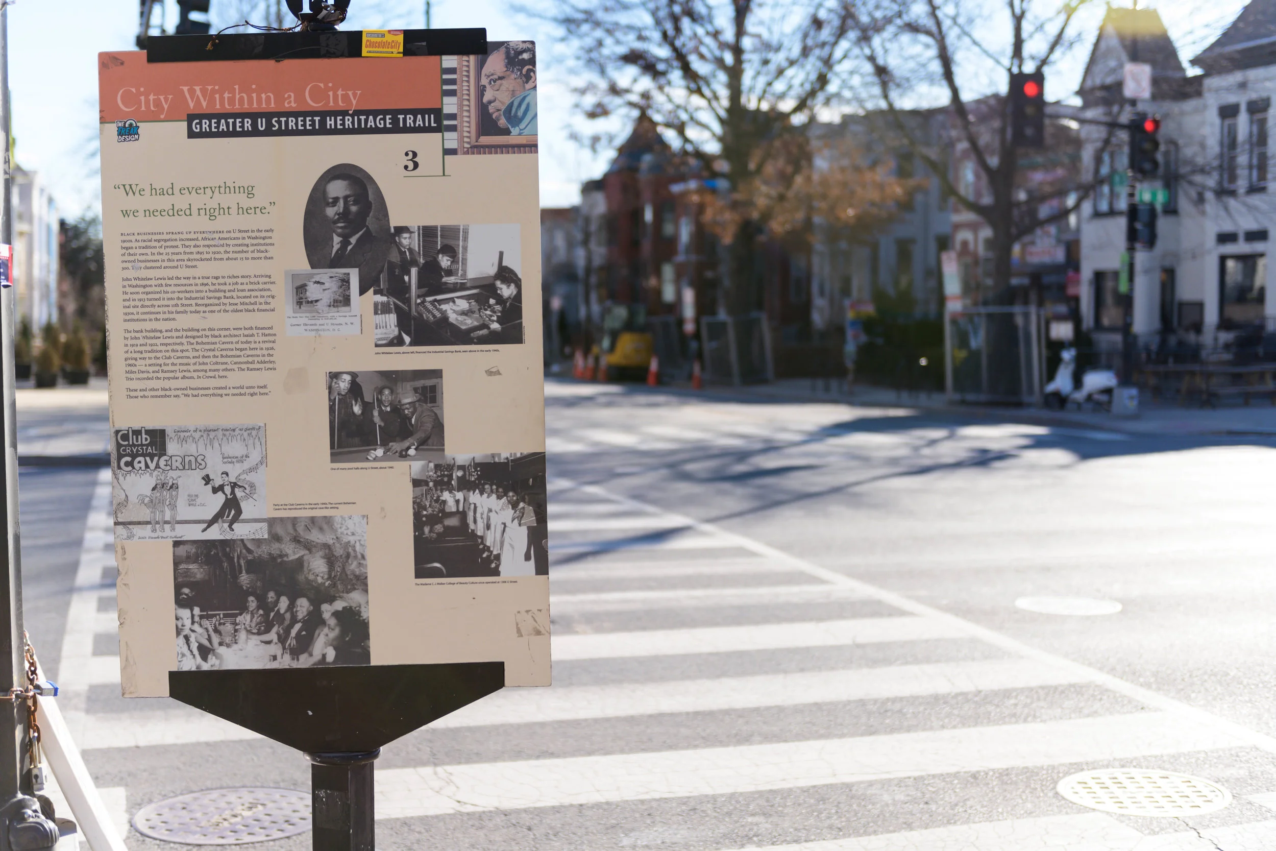 Travel Guide | DC's U Street Corridor — STudioist