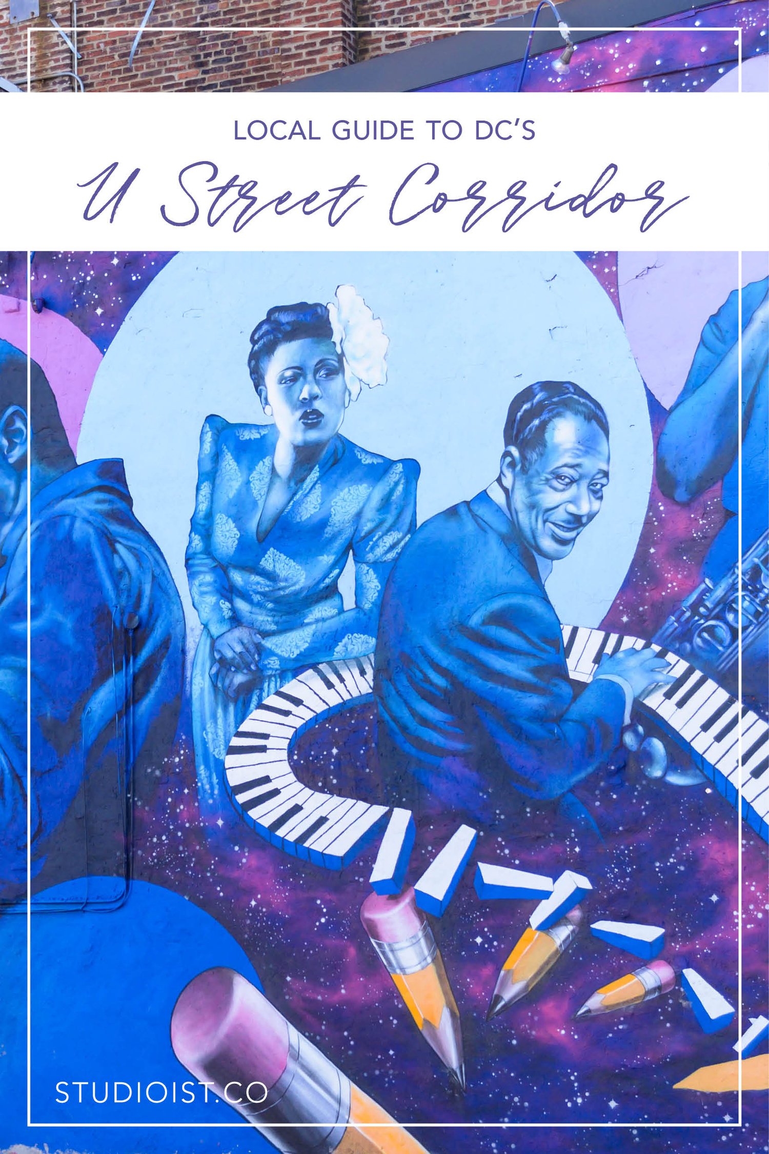 Travel Guide | DC's U Street Corridor — STudioist