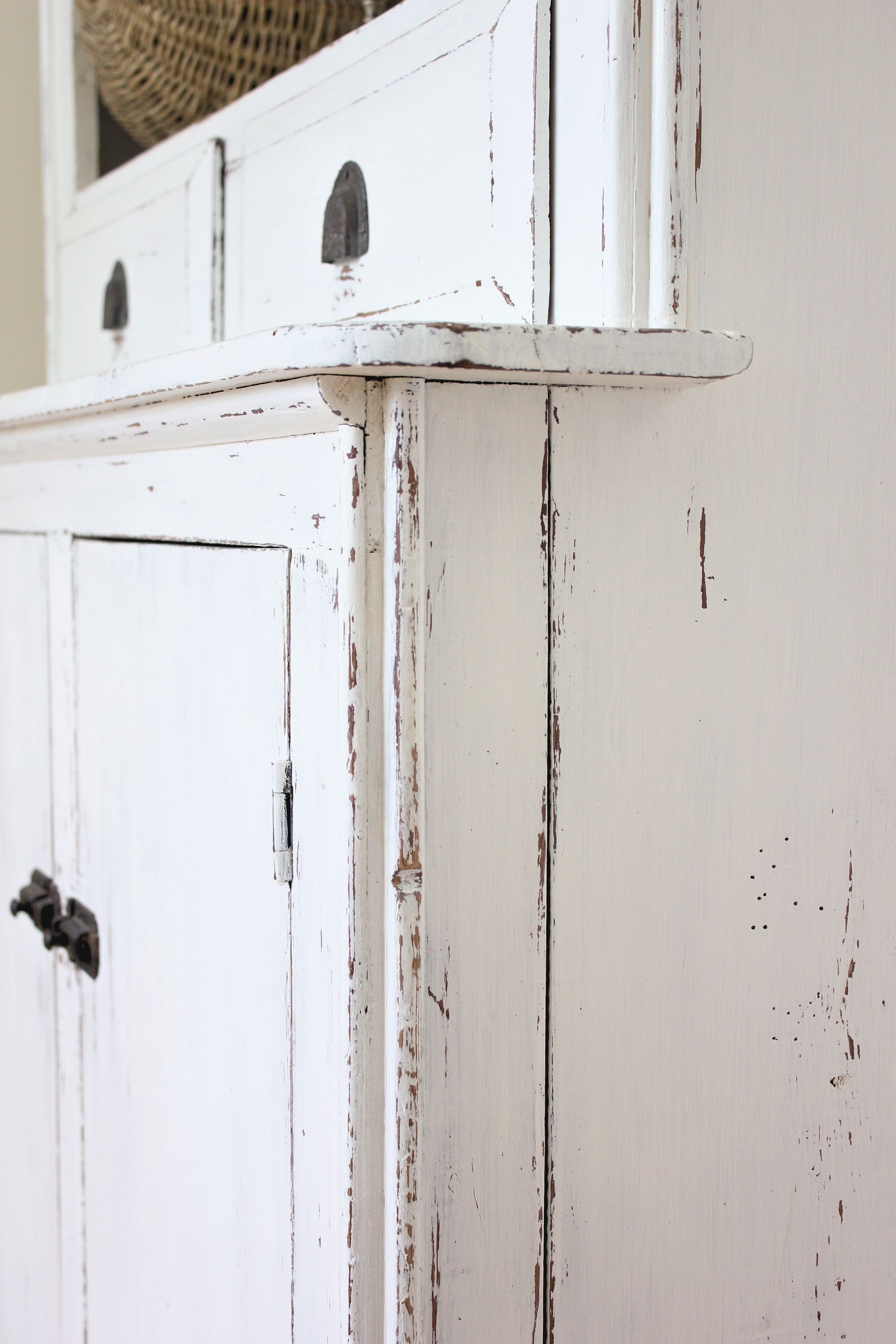 Stepback Cupboard...Meet Mr. Chalk Paint — WHERE SISTERS GATHER