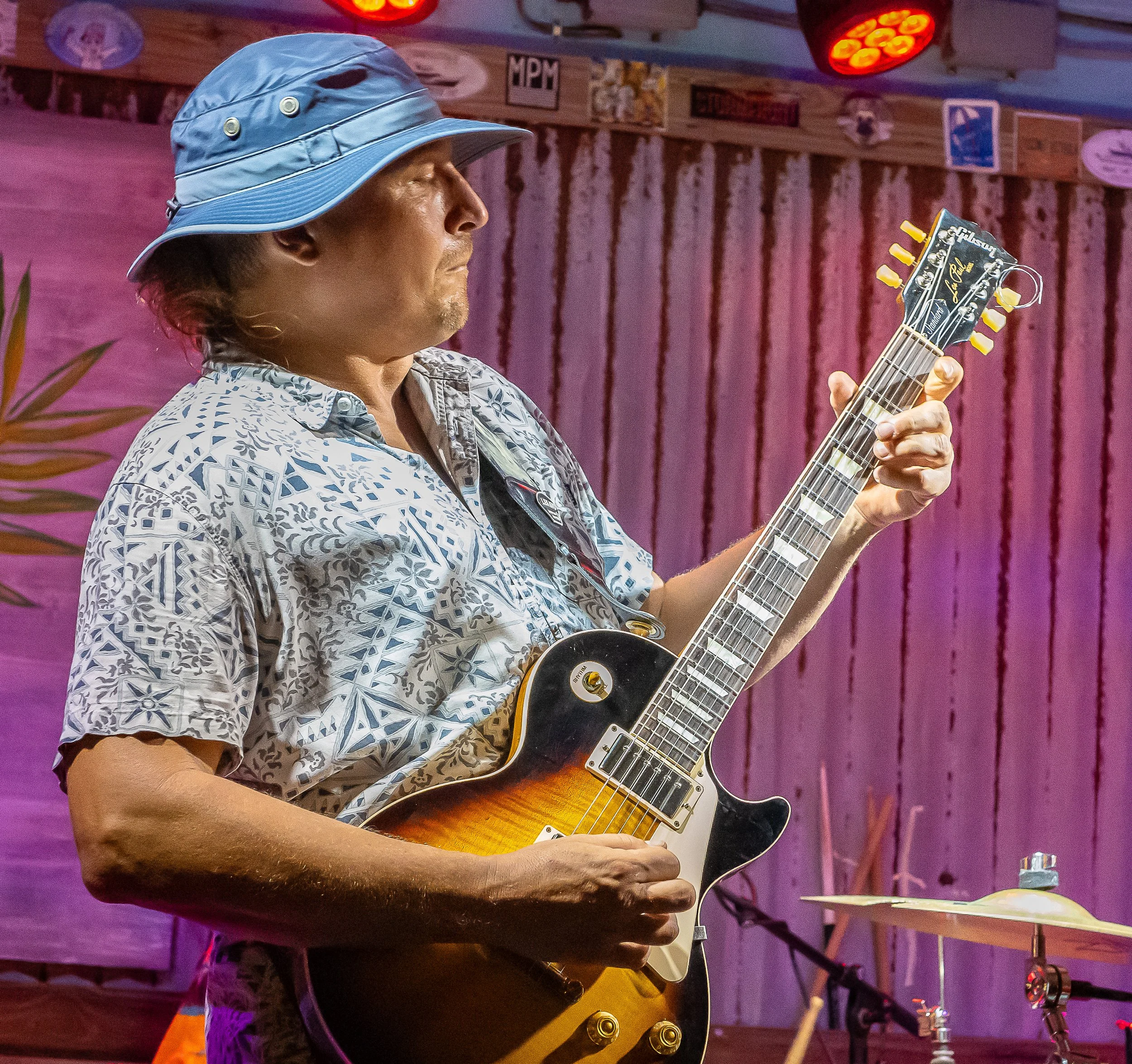 CC and the Sunsetters — COLLETTE CAMPBELL