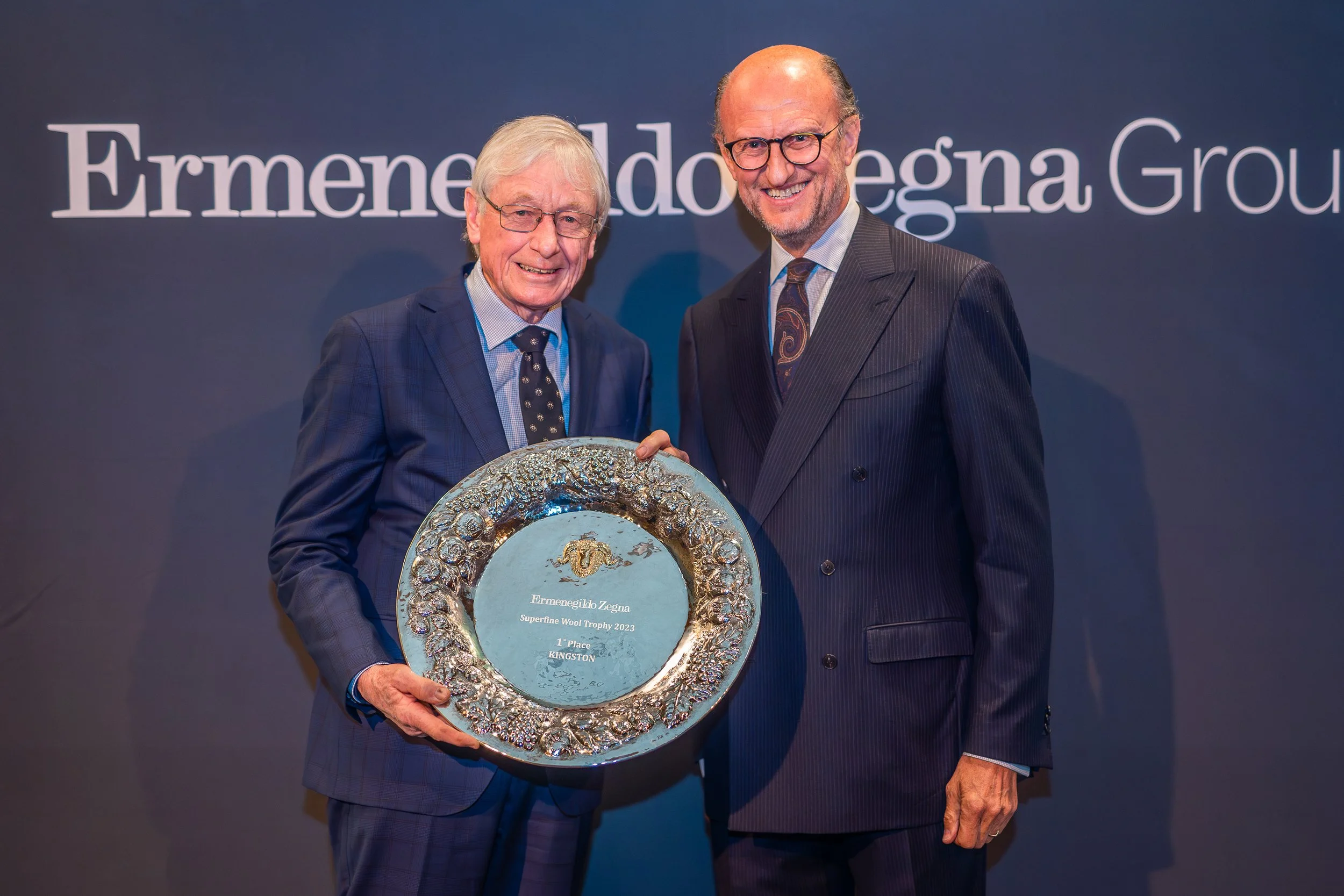 2023 results Ermenegildo Zegna Fleece Competition — Australian ...