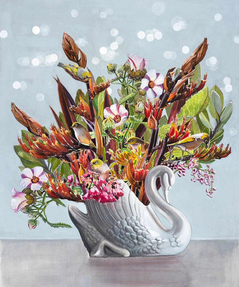 Artworks by Jane Galloway