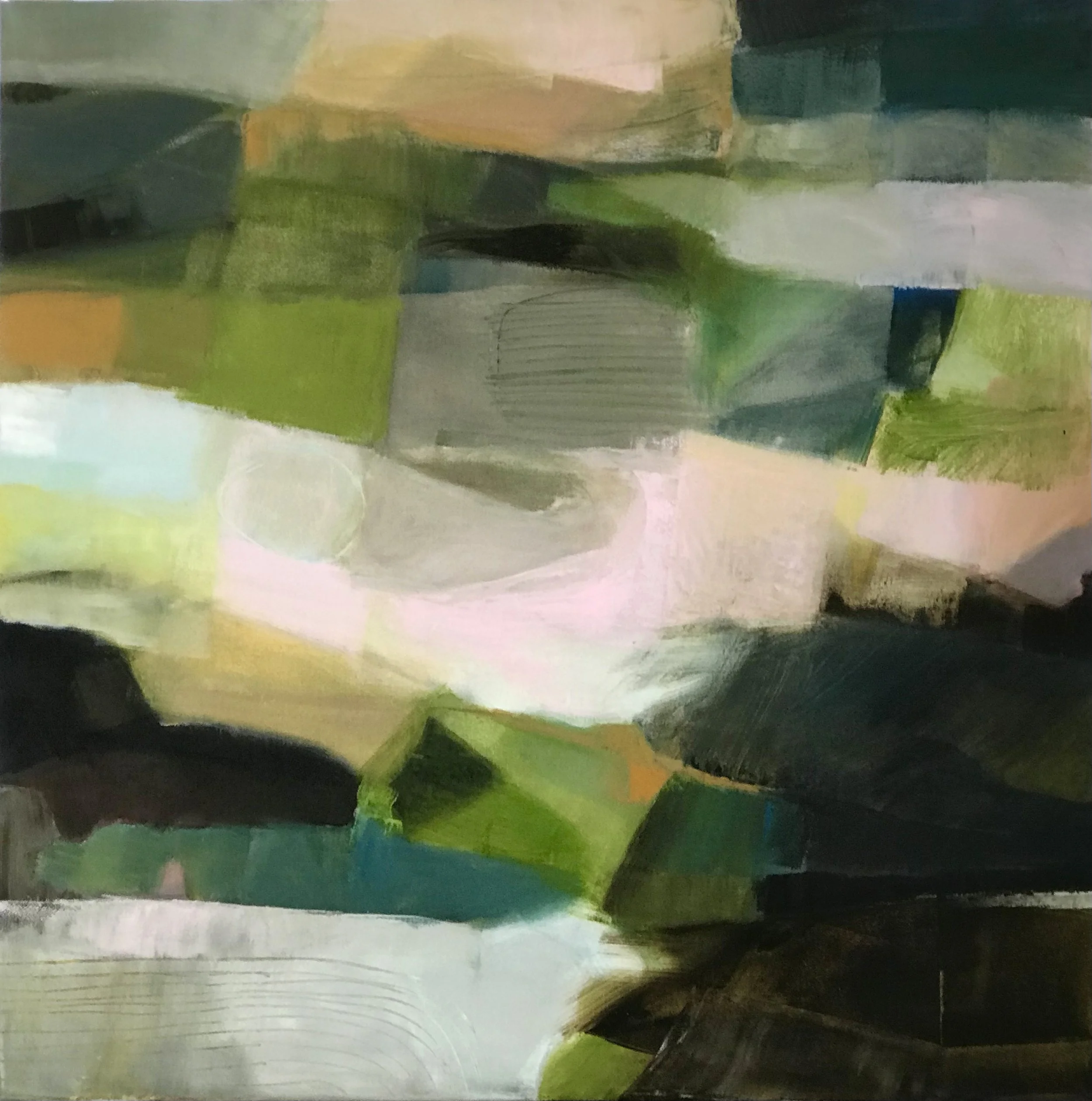 Artworks by Jane Galloway