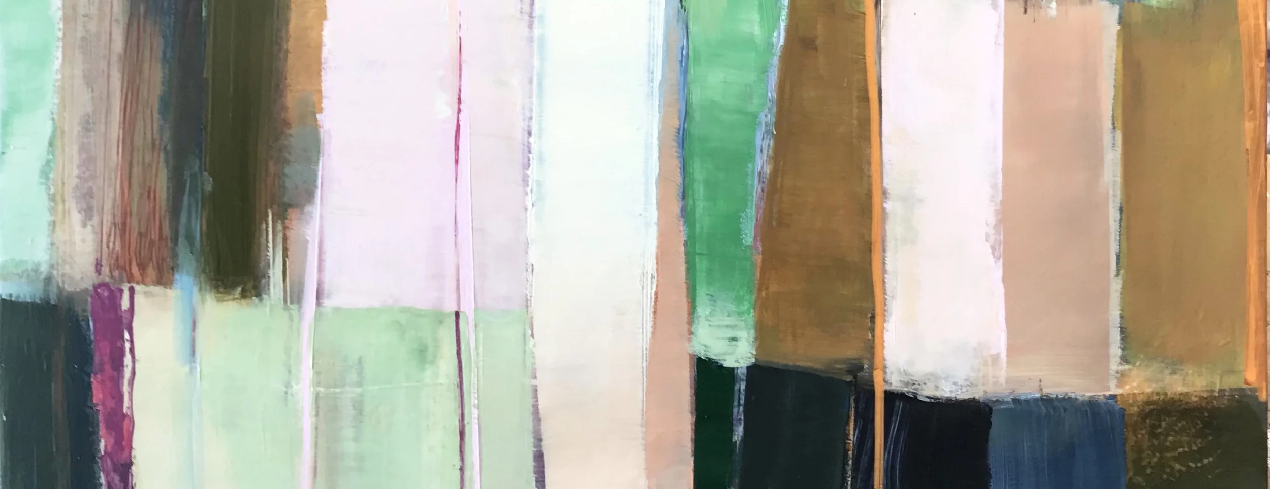 New Zealand Artist Jane Galloway