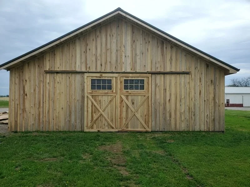 New Barn Siding — Divine Heritage Barns - Barn Reclamation and ...