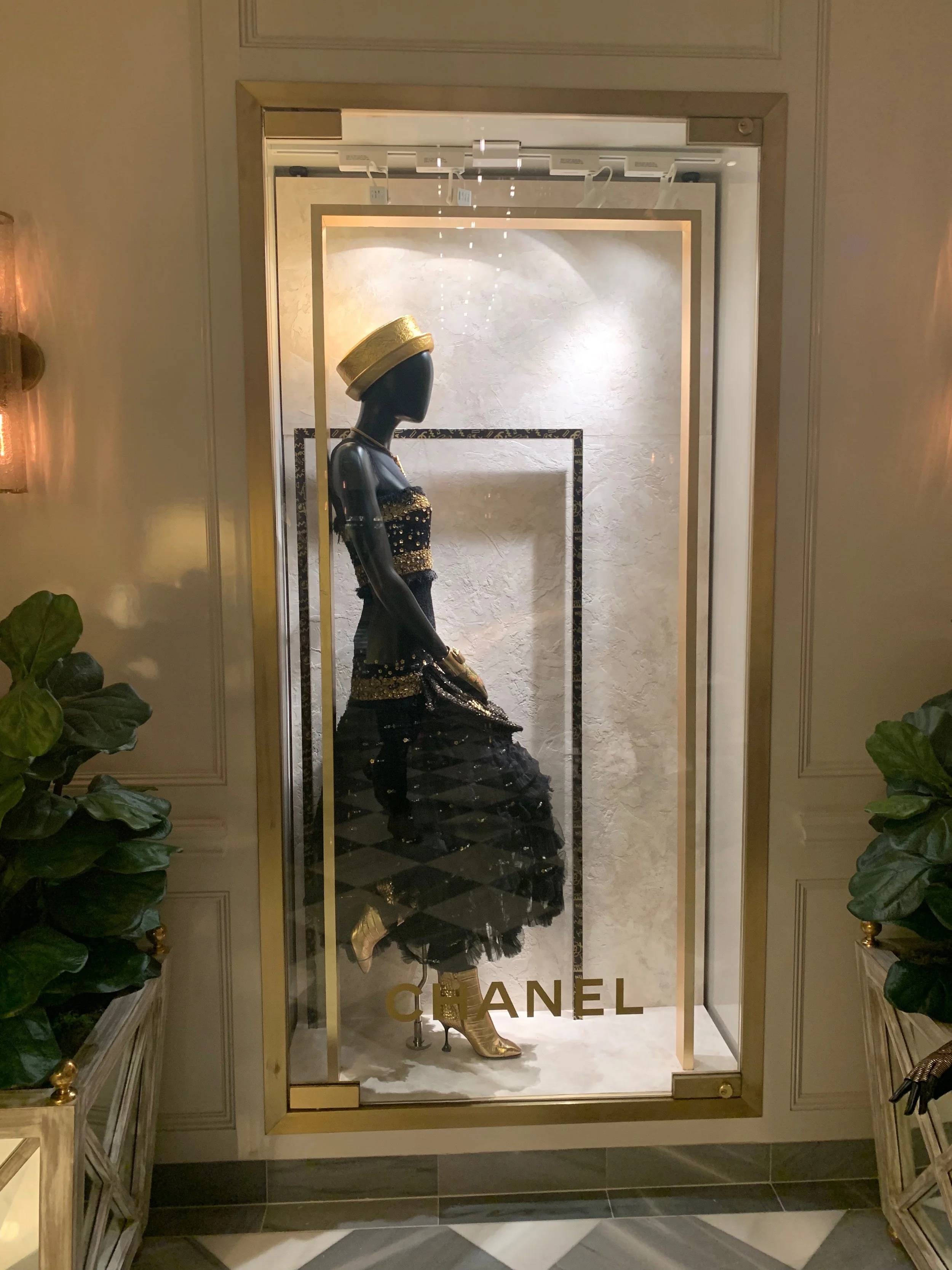 Chanel Stone — KYLE MCMAHON WORKS