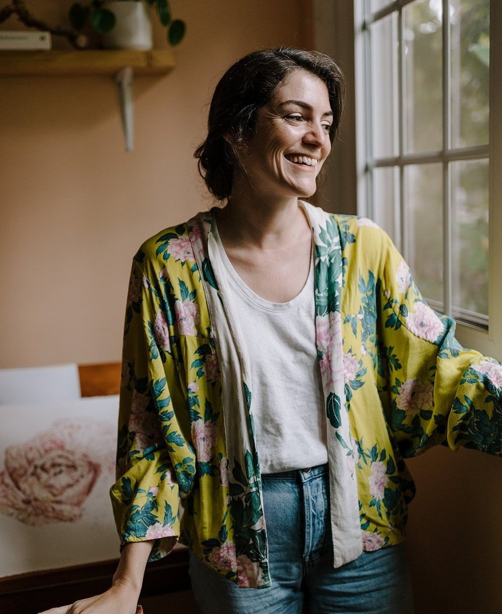 Molly Reeder: Illustrator, Baker, Food Stylist