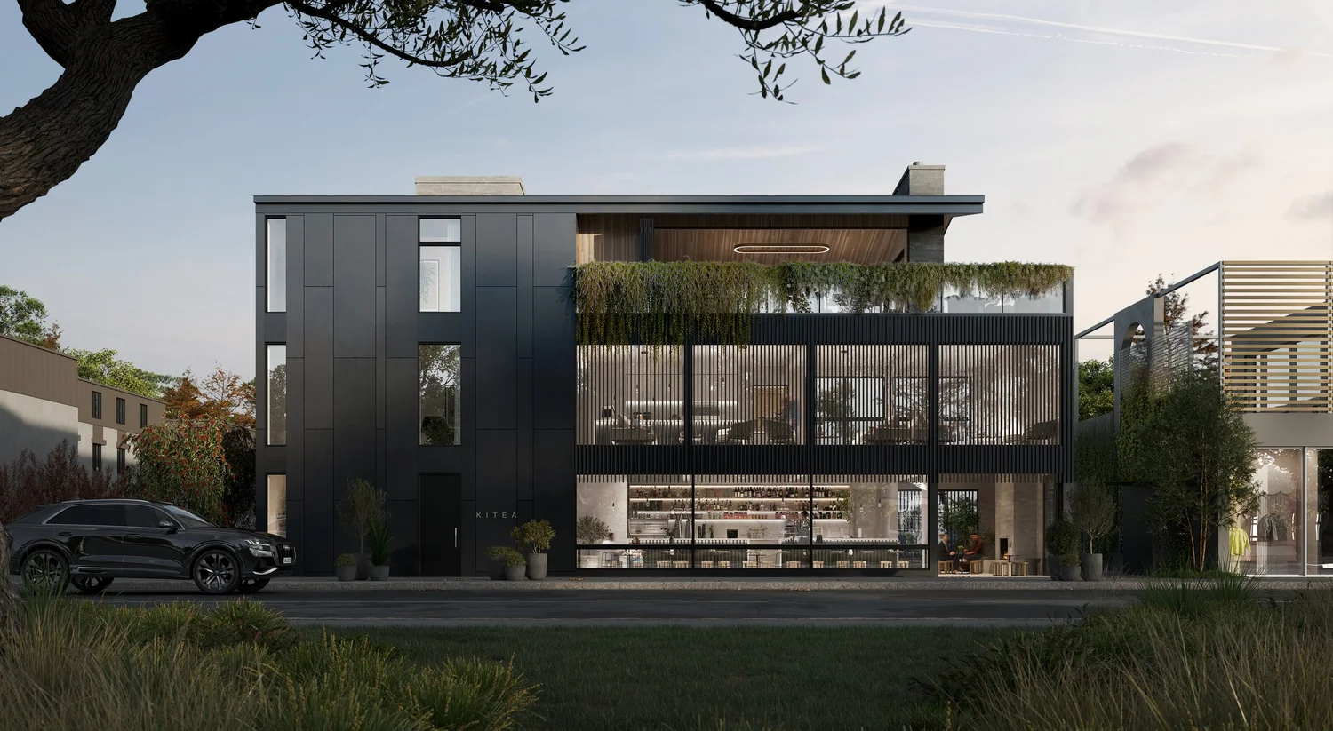 Commercial Architect Nelson | DBA Architects
