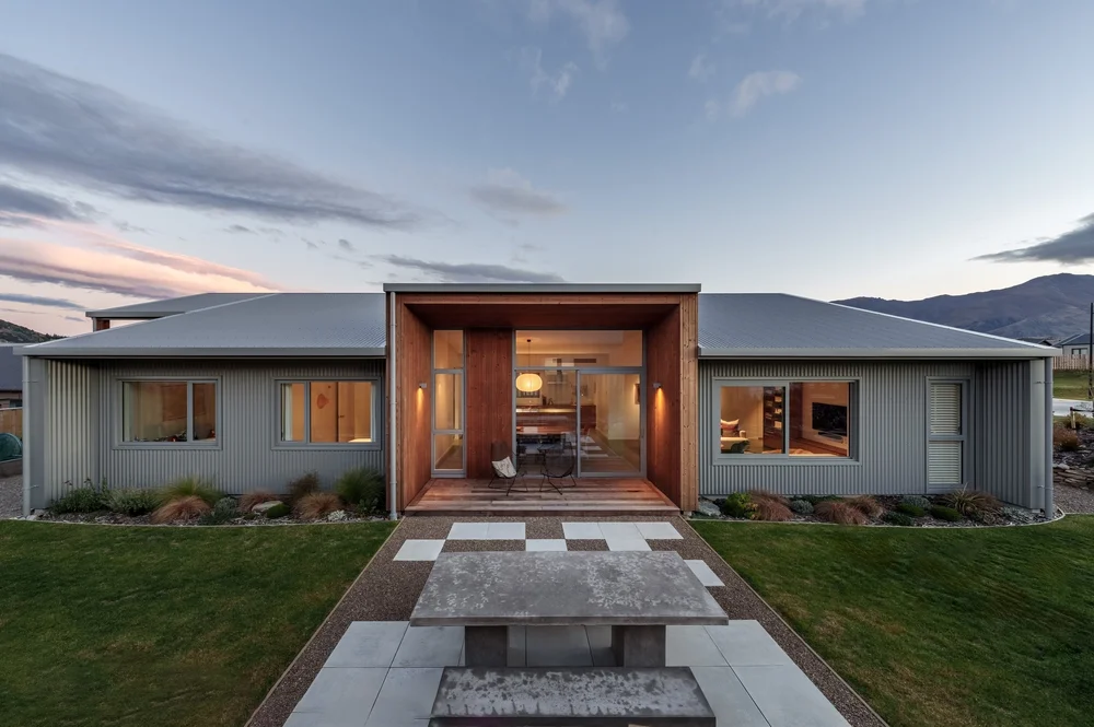 Residential House Architect Nelson | DBA Architects