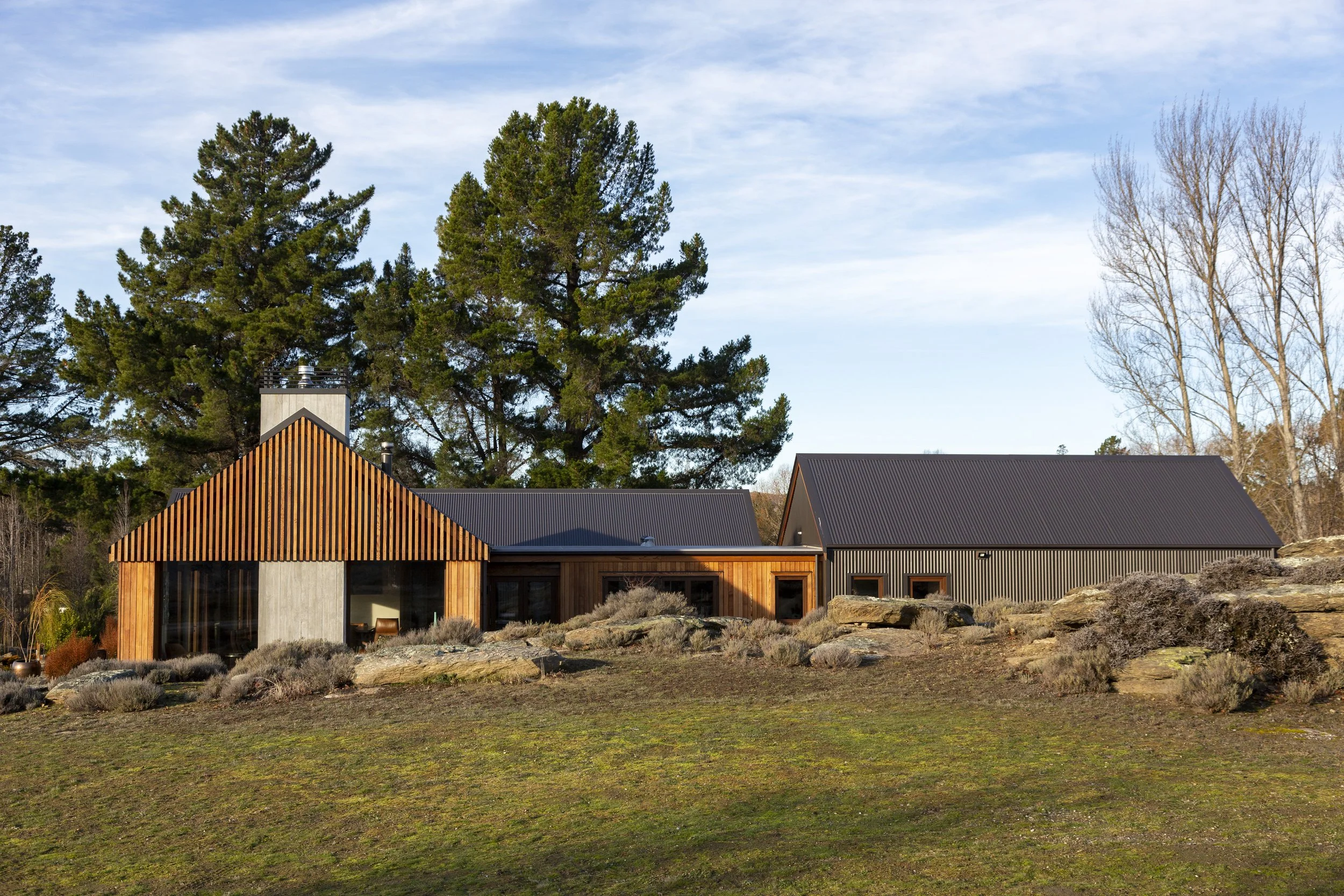 Residential House Architect Nelson | DBA Architects