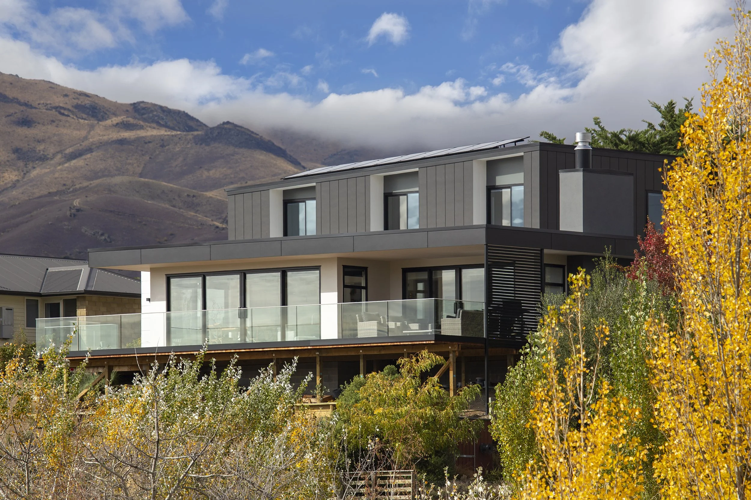 Residential House Architect Nelson | DBA Architects