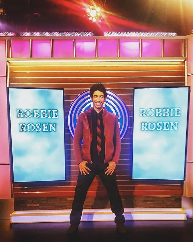 Media — Robbie Rosen