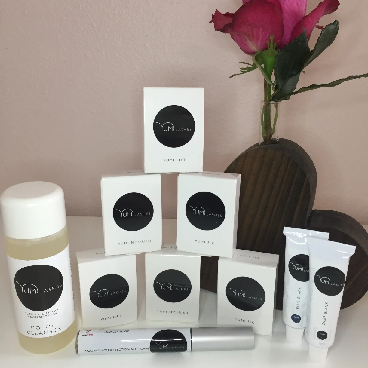 Seattle Asian Bridal Makeup Artist, YUMI Keratin Lash Lift, Customized ...