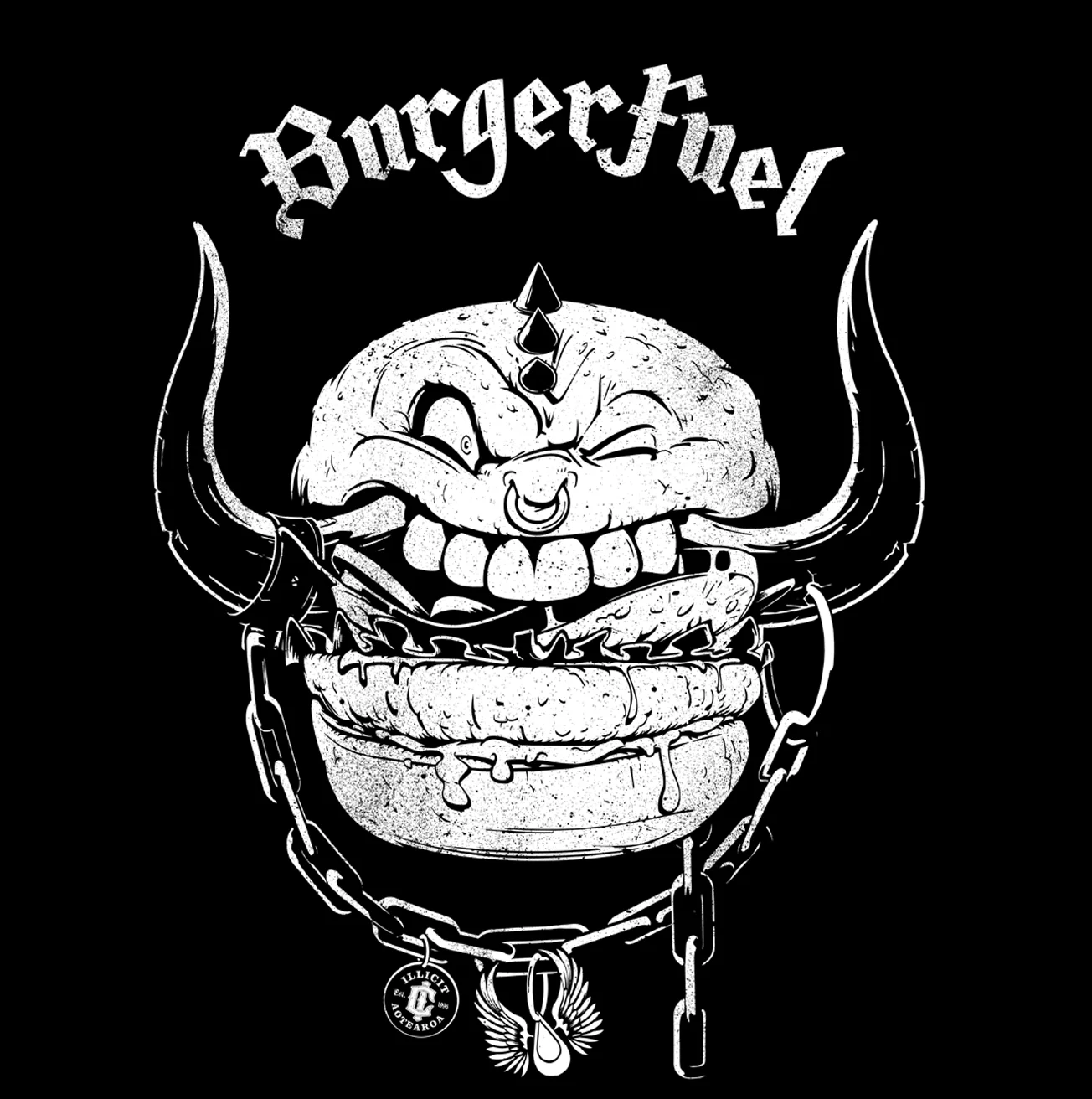 Illicit Custom Design — Illicit Custom