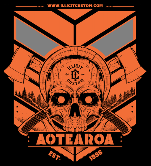 Illicit Custom Design — Illicit Custom