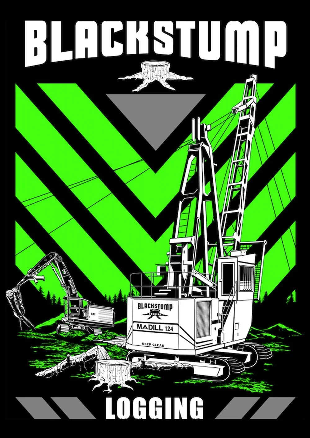 Forestry — Illicit Custom
