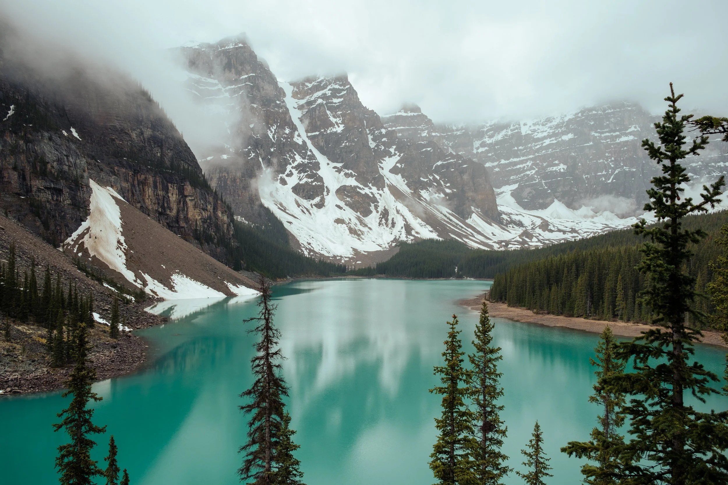 A complete guide to ALL the UNESCO sites in Canada — BRB Travel Blog