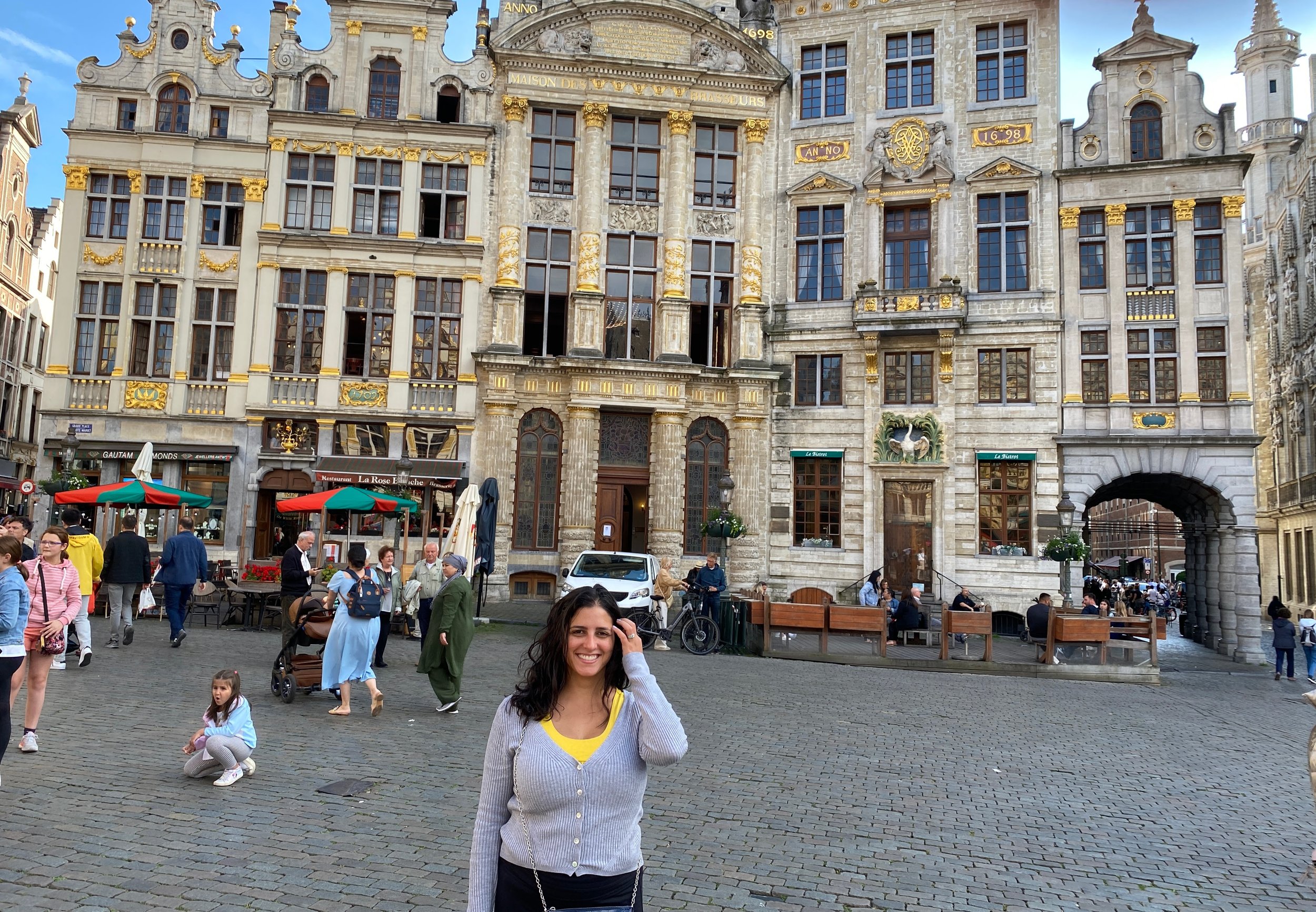 1 day Brussels itinerary — BRB Travel Blog