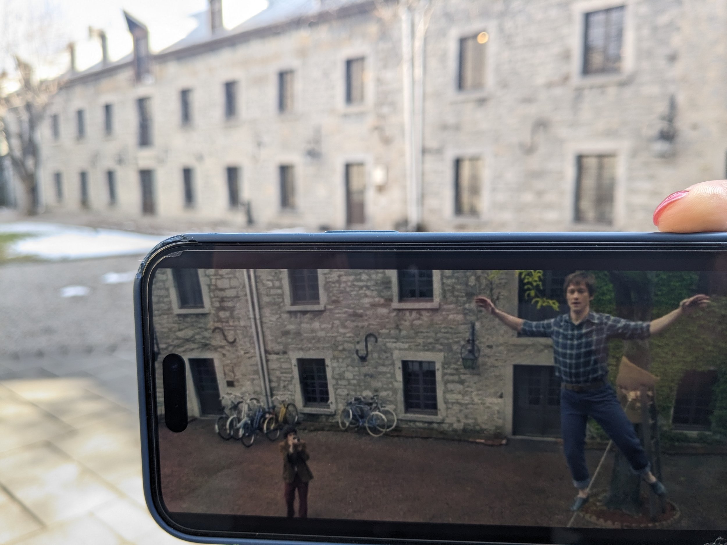 Behind the Scenes: Movies filmed in Montreal — BRB Travel Blog