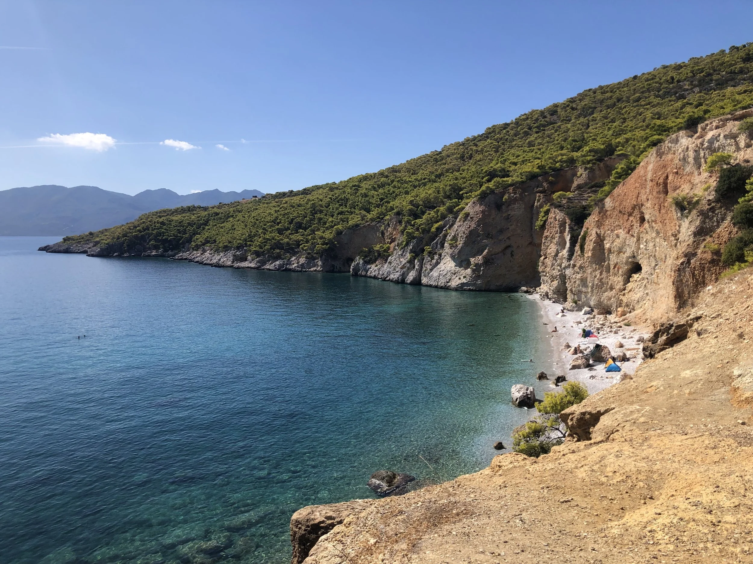 Best Greek islands to visit in September — BRB Travel Blog