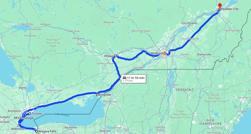 How to spend 2 awesome weeks in Canada — BRB Travel Blog