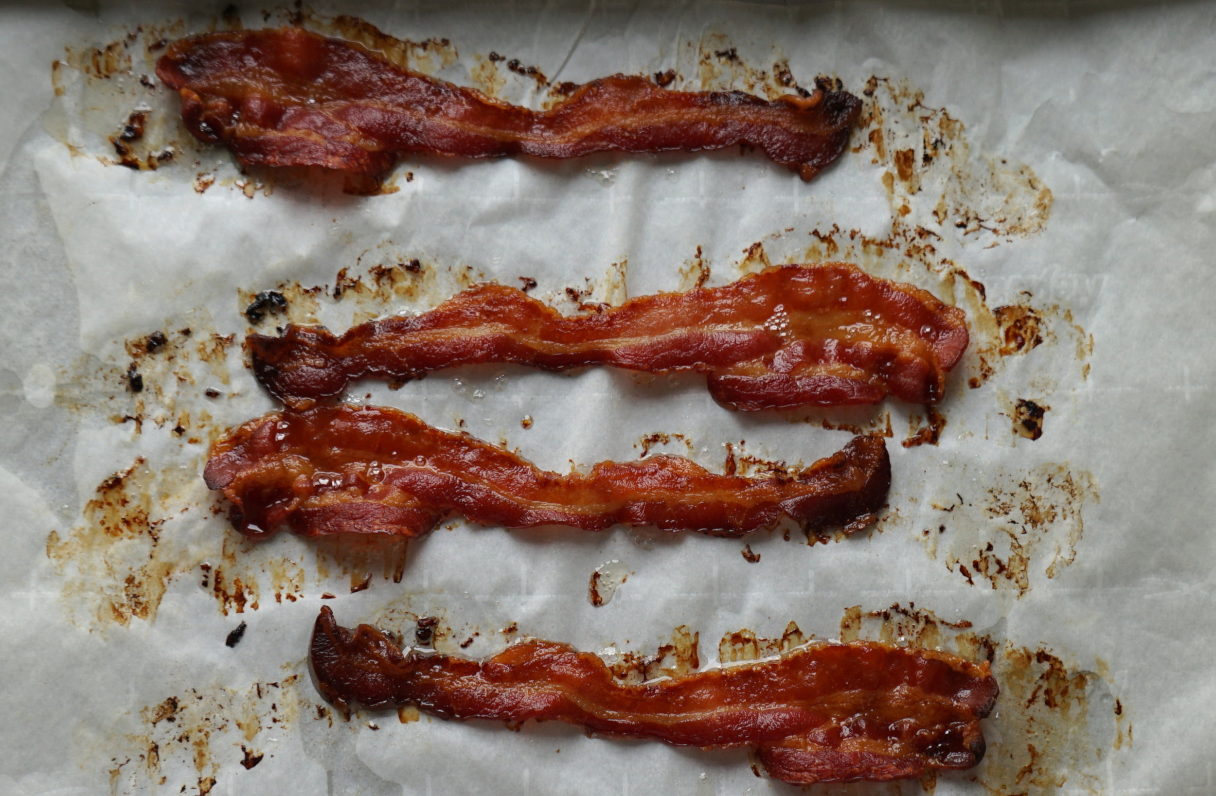 Cook Perfectly Crispy Bacon Every Single Time - Mad About Food Cook Perfectly Crispy Bacon Every Single Time - Mad About Food