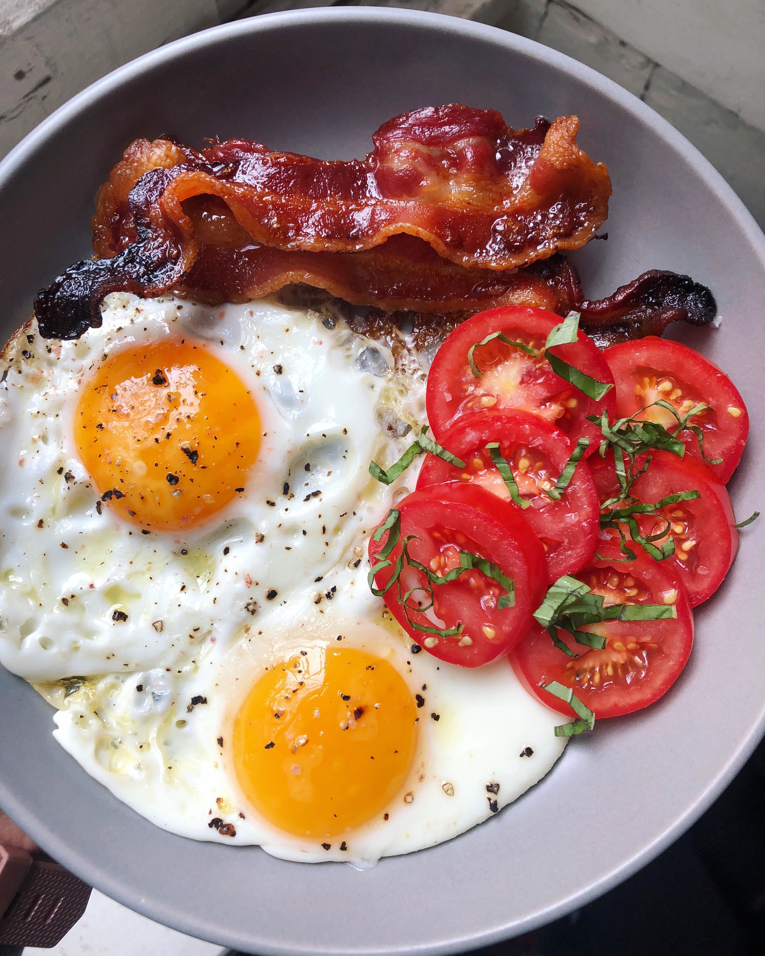 Cook Perfectly Crispy Bacon Every Single Time - Mad About Food Cook Perfectly Crispy Bacon Every Single Time - Mad About Food