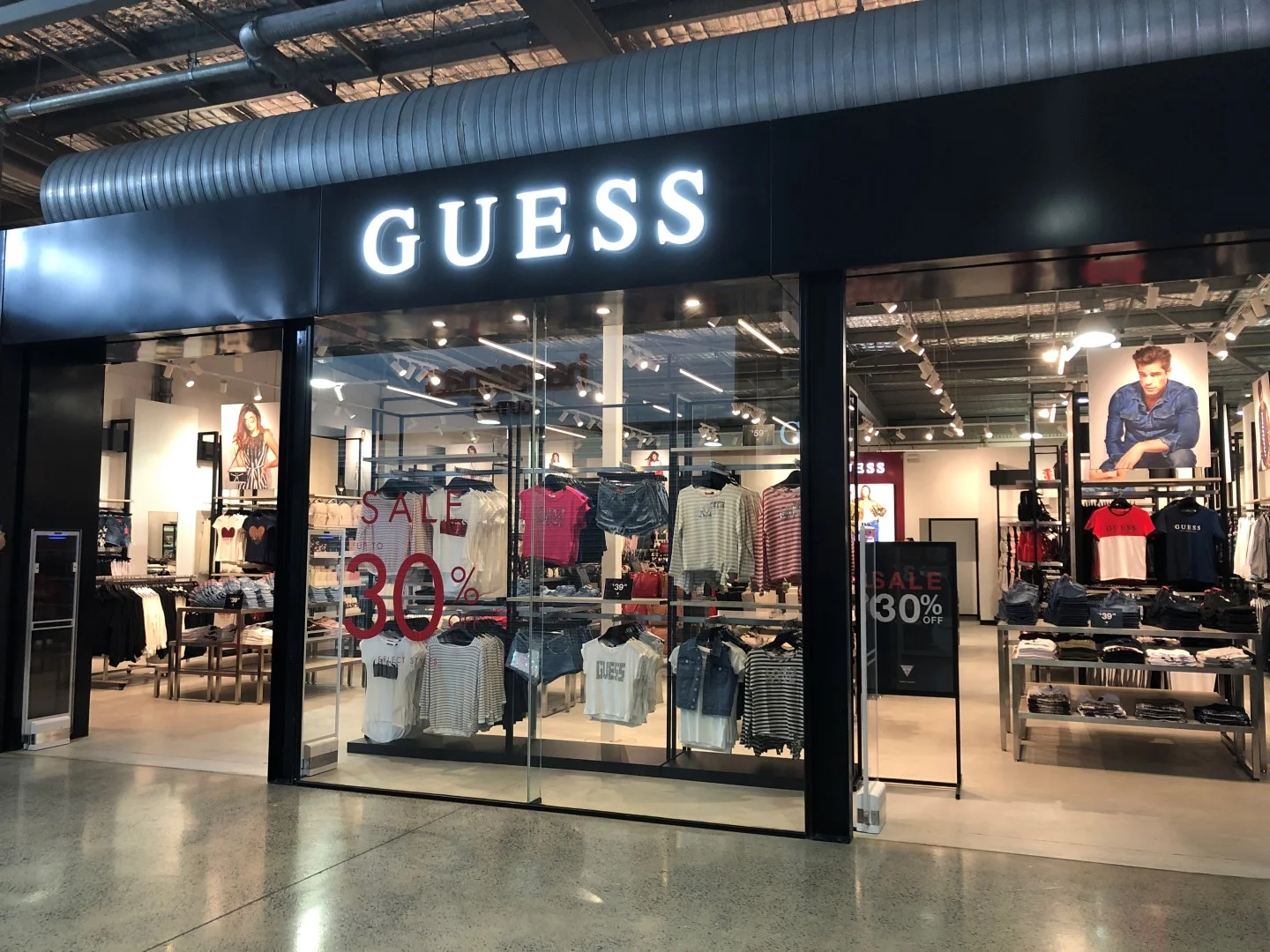 Strategic - Guess Inc.? — DesignDesign