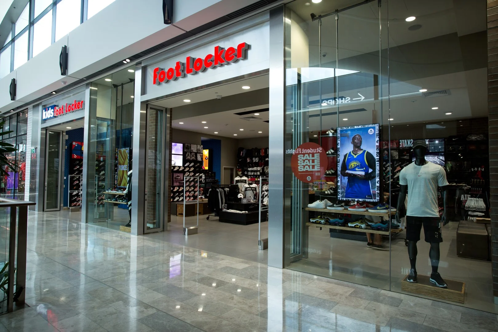 Foot Locker — DesignDesign