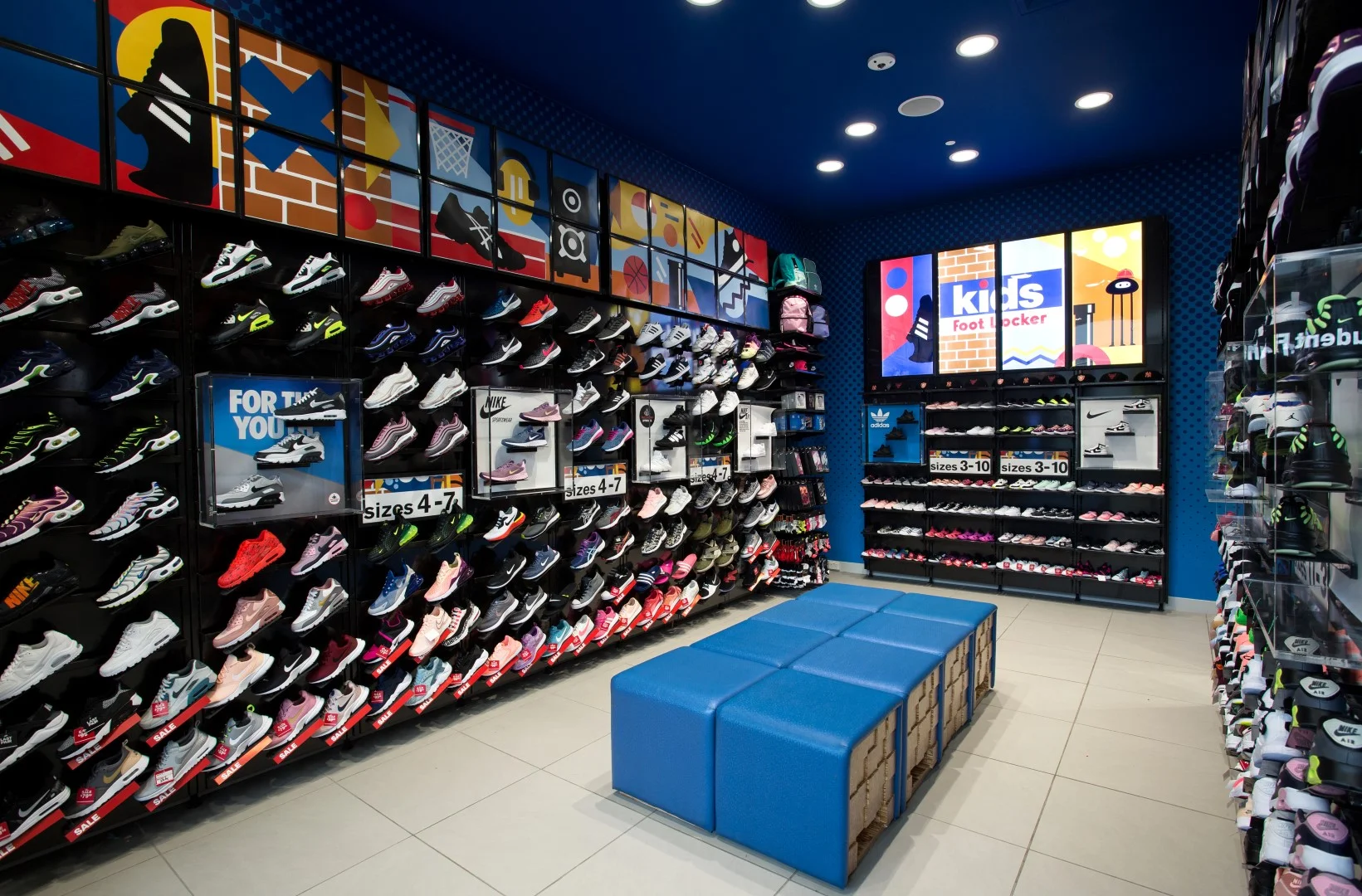 Foot Locker — DesignDesign