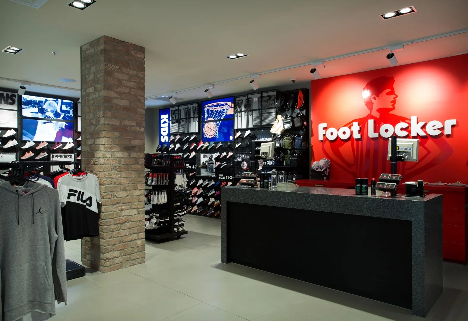 Foot Locker — DesignDesign