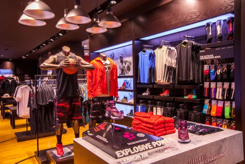 Foot Locker — DesignDesign