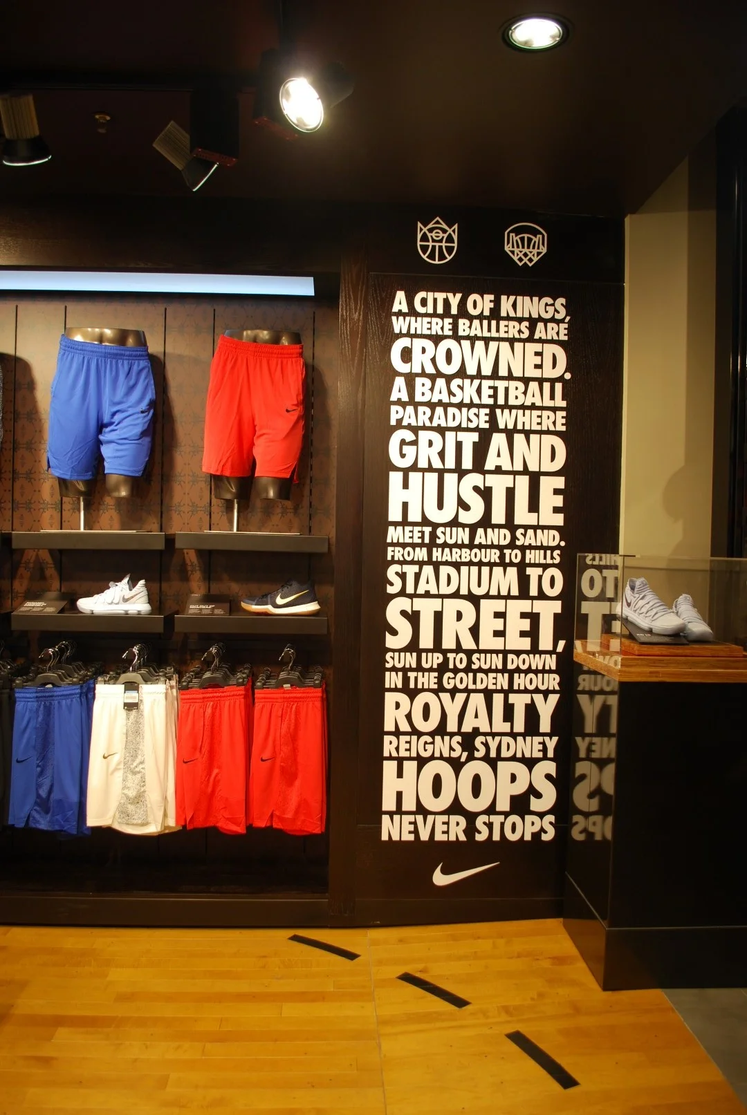 Foot Locker — DesignDesign