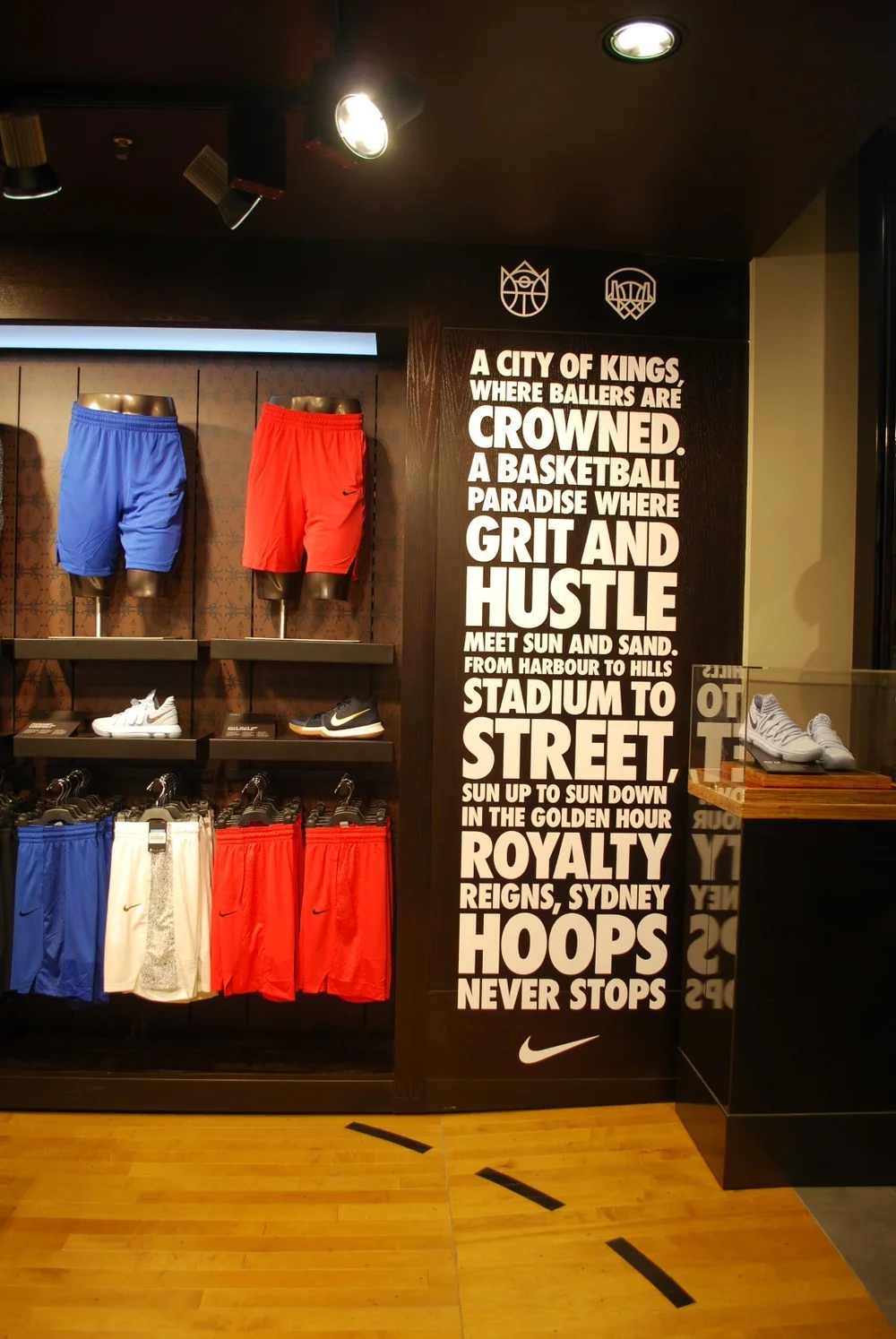 Foot Locker — DesignDesign