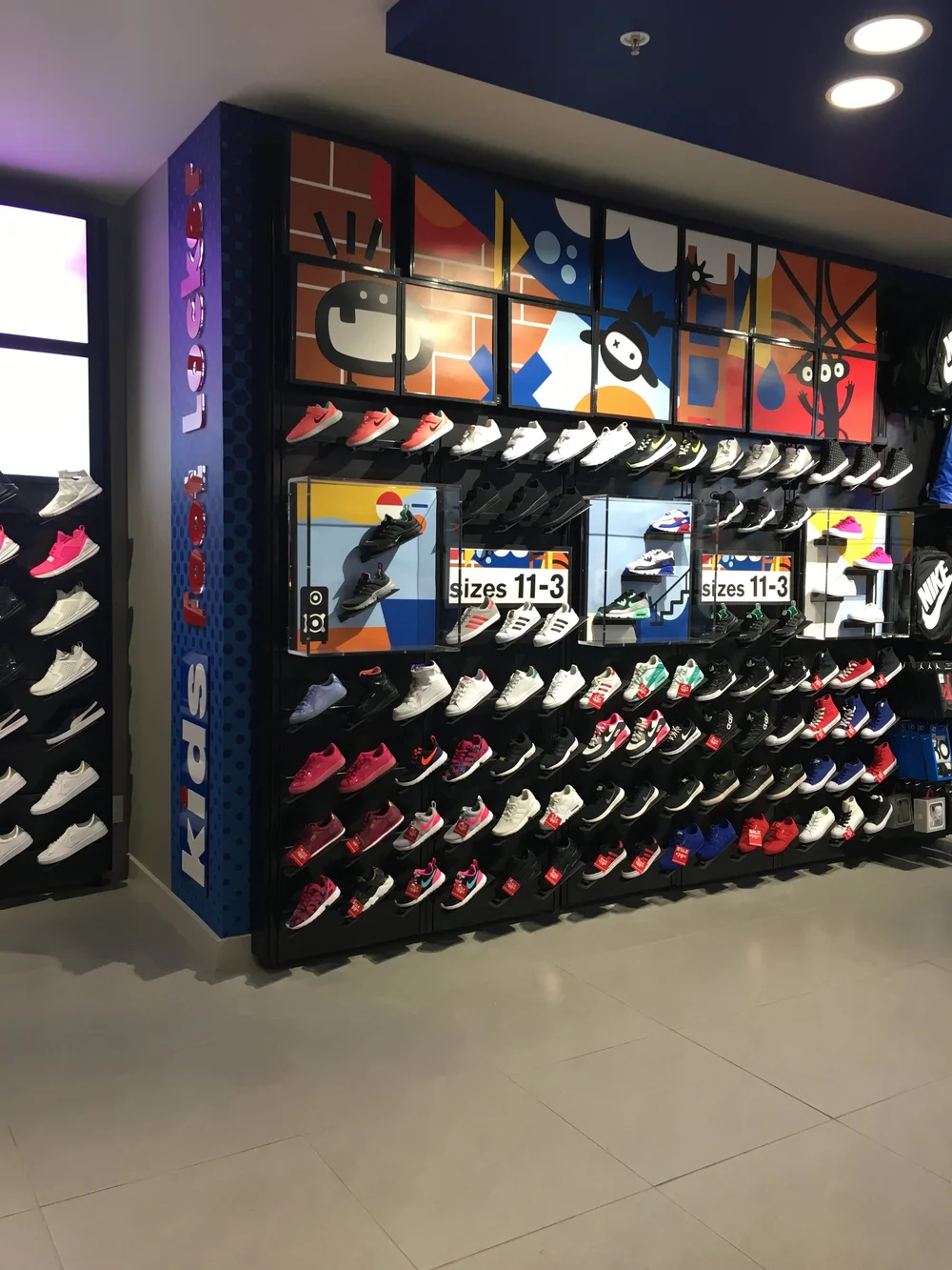 Foot Locker — DesignDesign