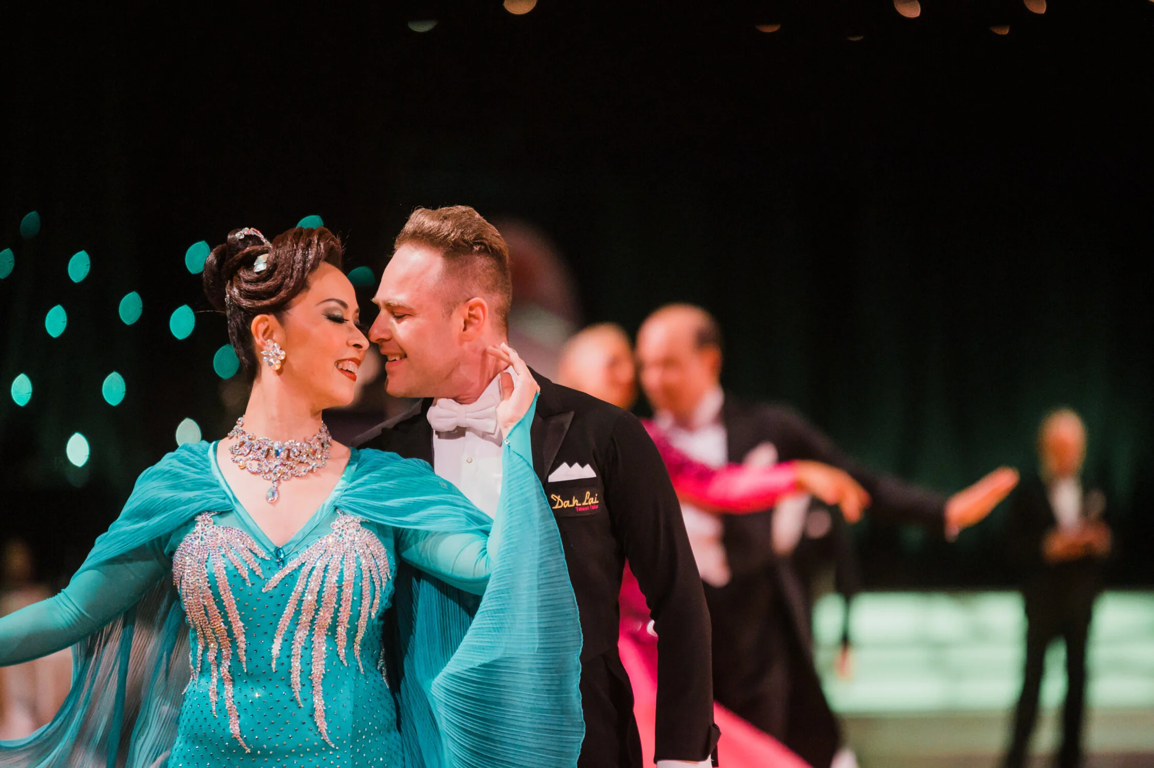 Competitors | Tasmanian Open DanceSport Championship